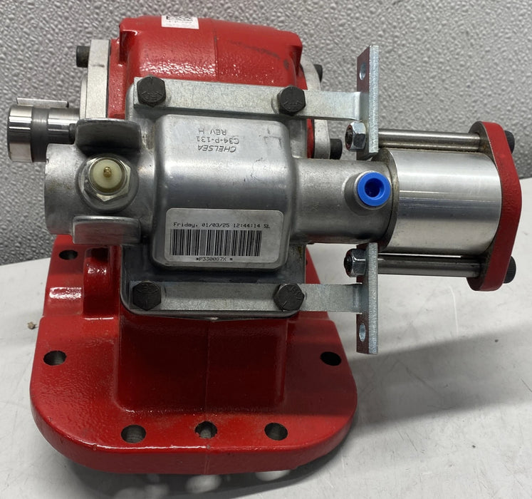 489DRMAX-56XD Genuine Chelsea PTO Powe Take Off — ADVANCED TRUCK PARTS