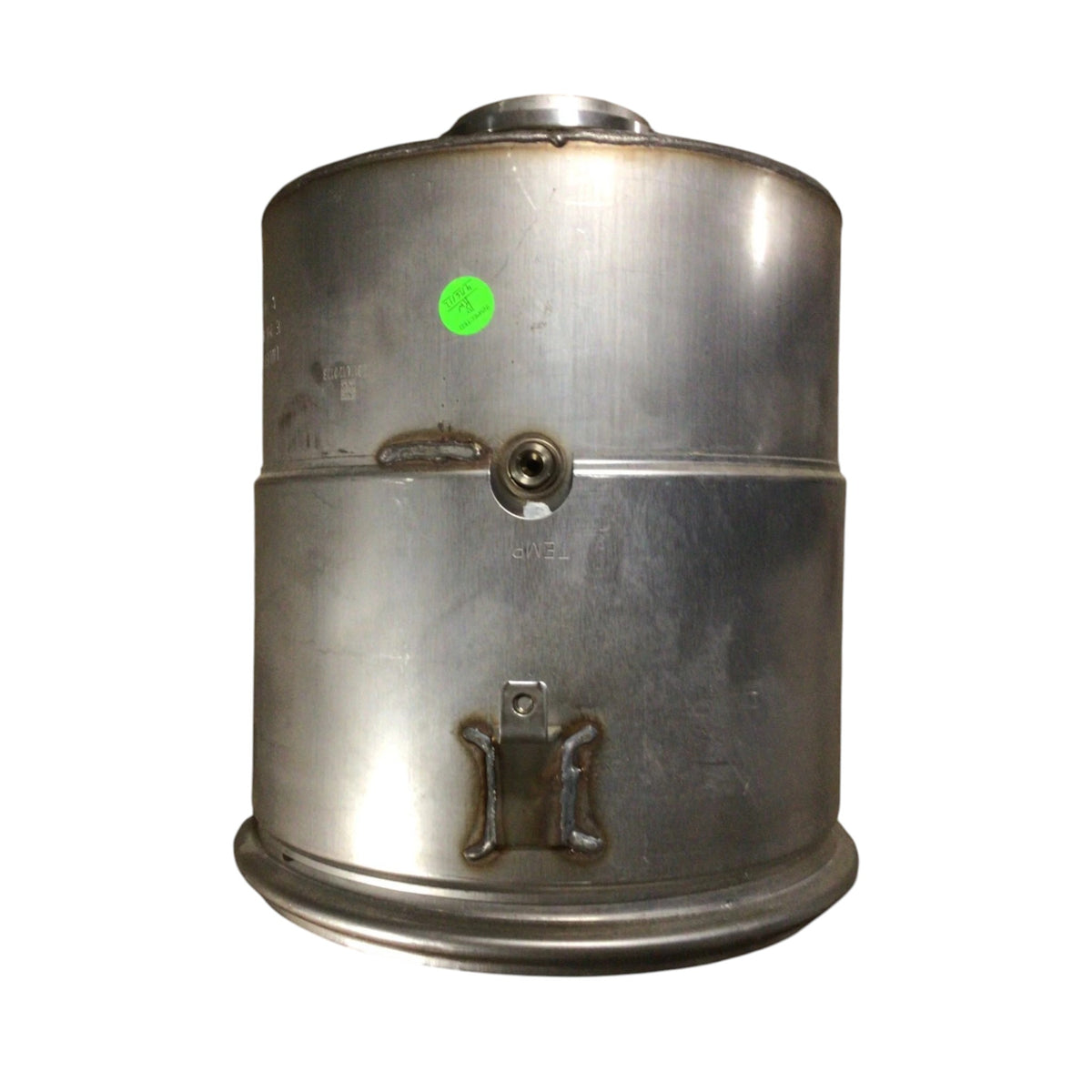 5305267NX Genuine Cummins Inlet Catalyst Module — ADVANCED TRUCK PARTS