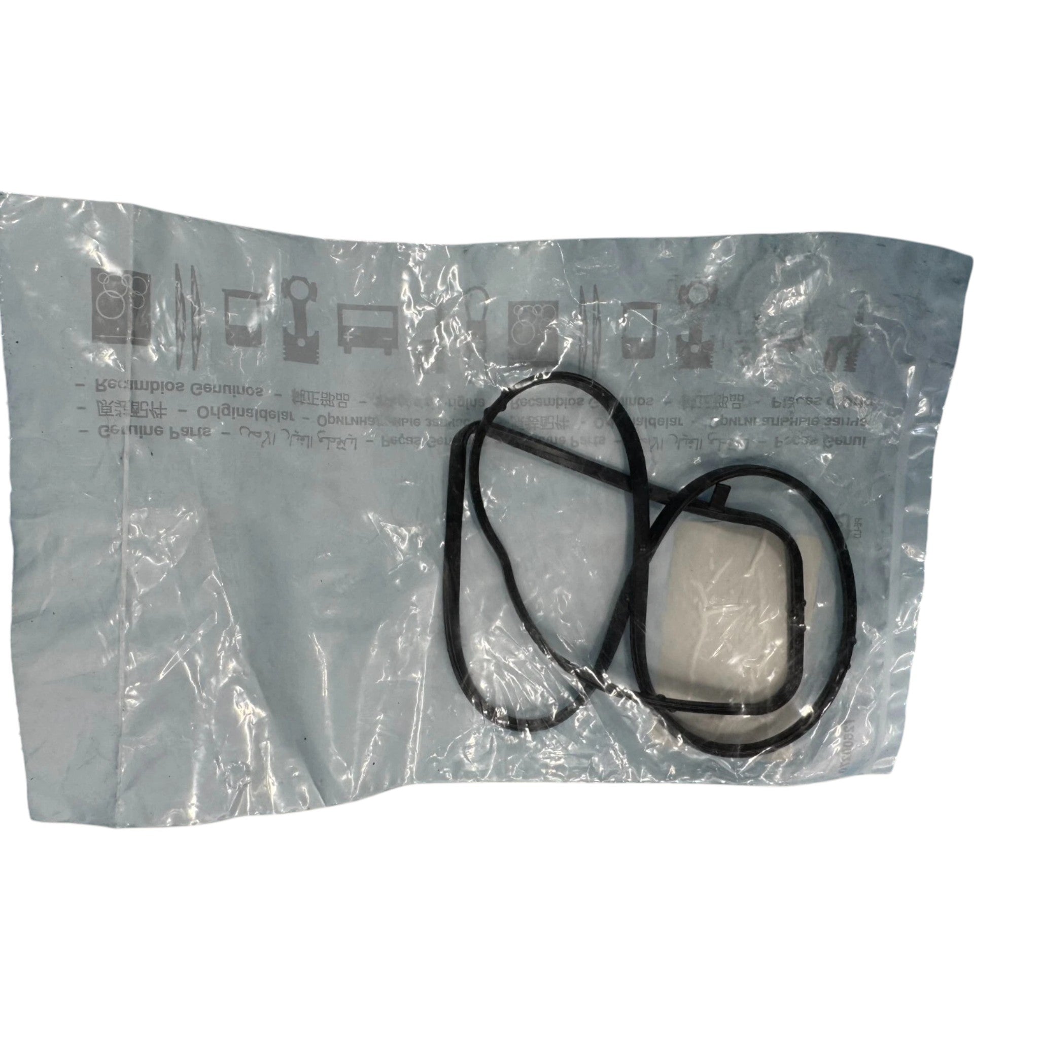 5327046RX Genuine Cummins Turbocharger With Actuator HE300VG — ADVANCED ...