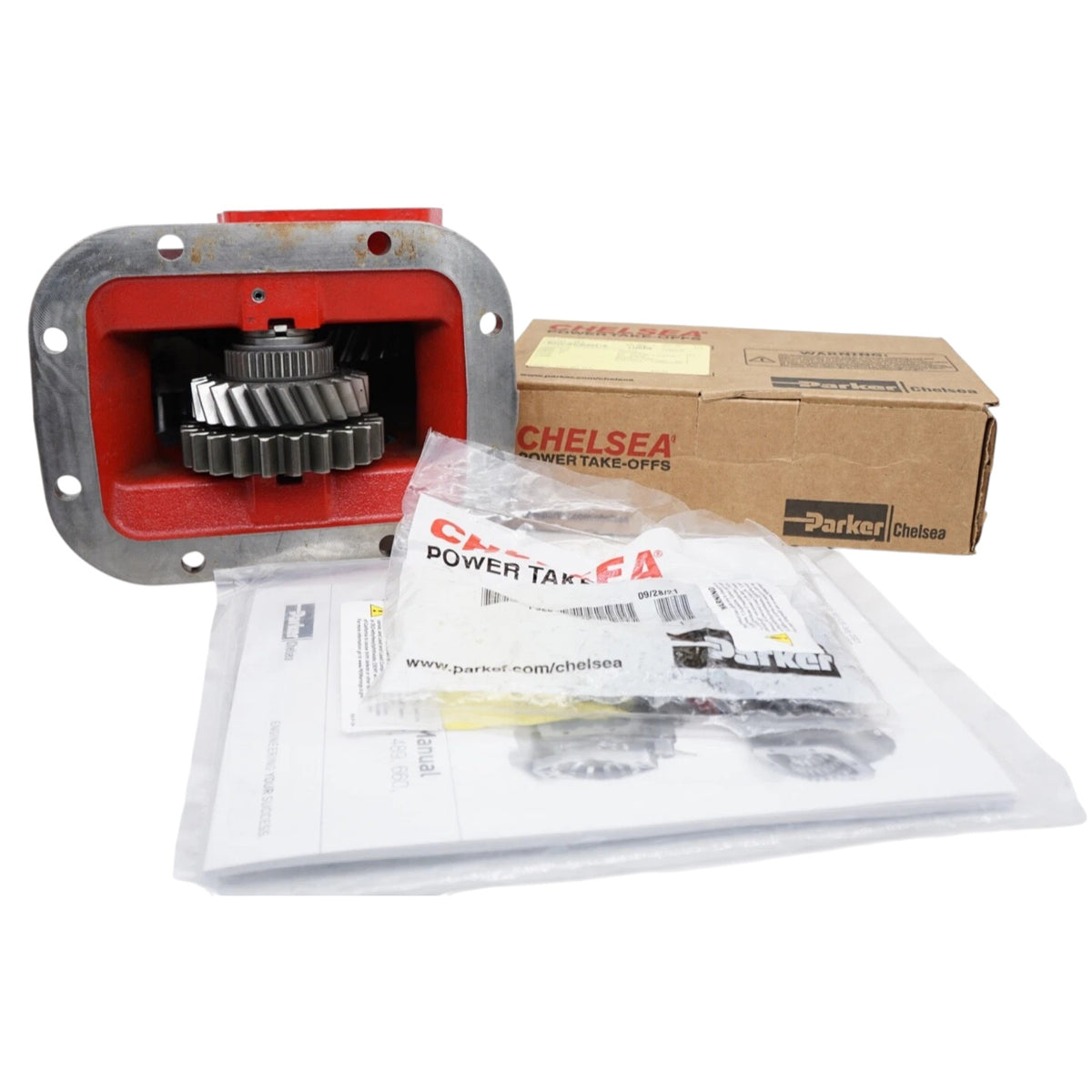 489XRAHX-A3XQ Genuine Chelsea Power Take-Off — ADVANCED TRUCK PARTS