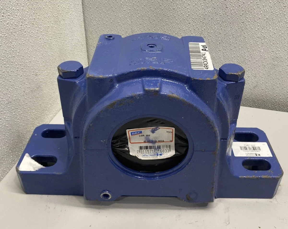 FSAF 520 Genuine SAF Bearing Housing — ADVANCED TRUCK PARTS