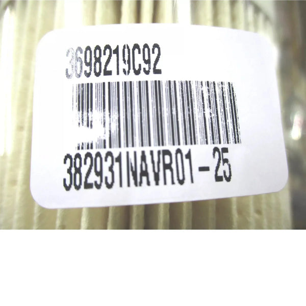 3698219C93 Genuine International Diesel Fuel Filter Separator Fluid He ...