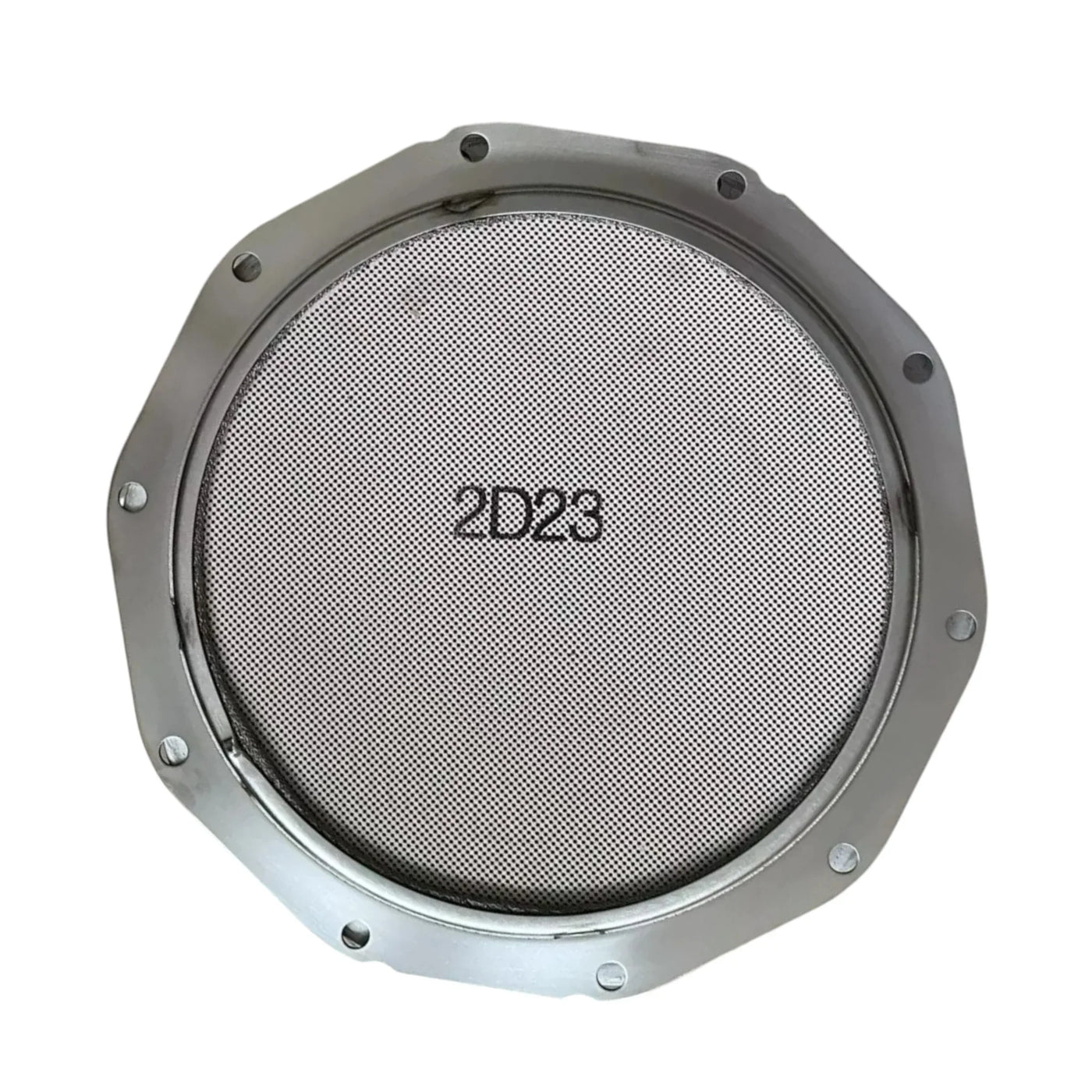 S1850E0B00 Genuine Hino DPF Diesel Particulate Filter — ADVANCED TRUCK ...