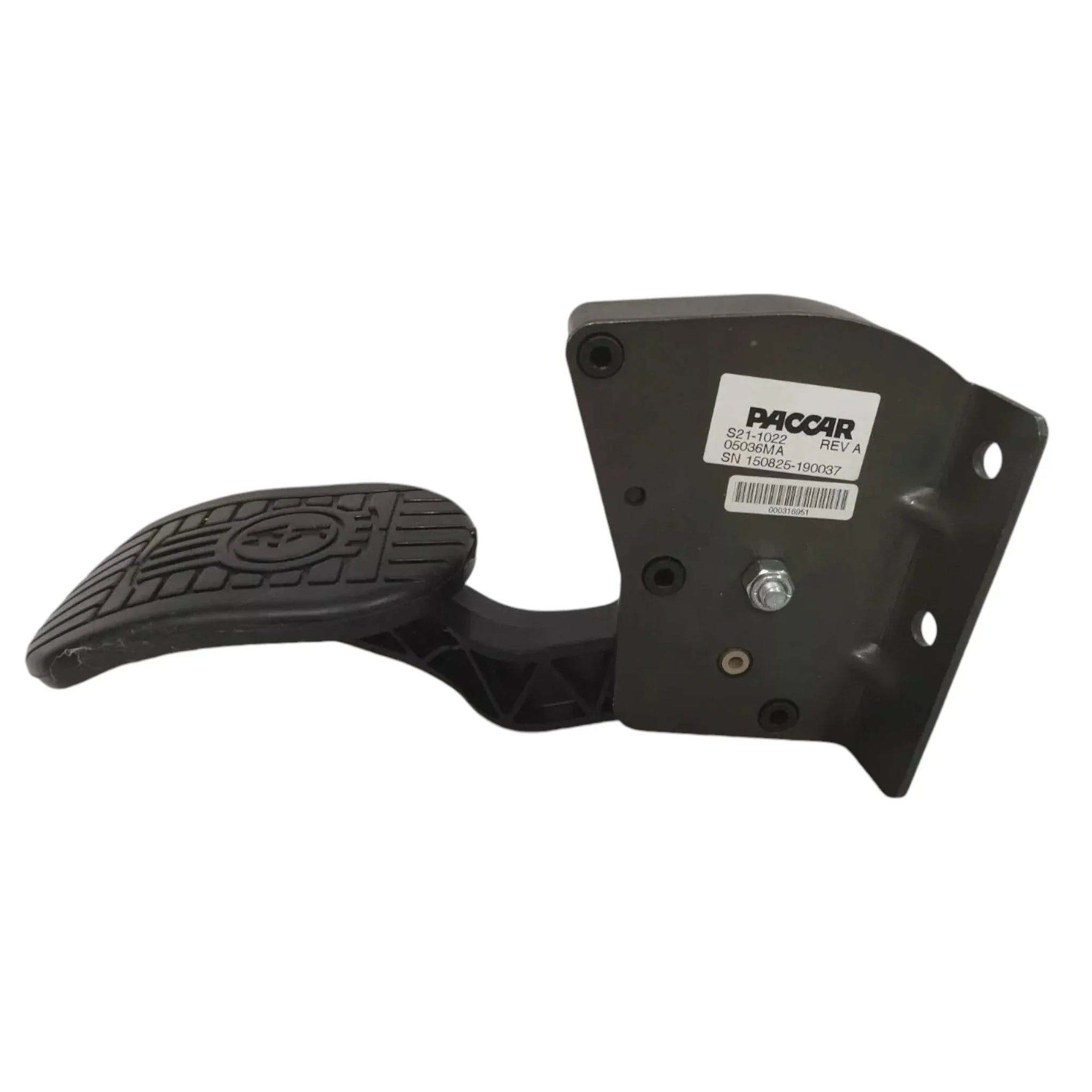 S21-1022 Genuine Paccar Throttle Acceleration Pedal Assembly – ADVANCED ...