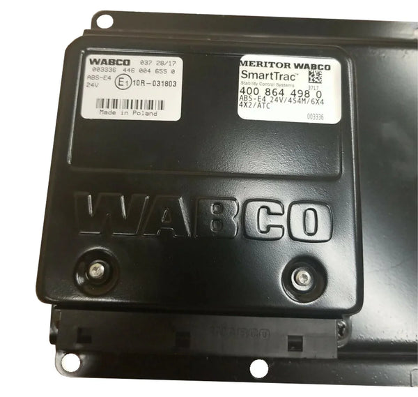 S400 850 723 0 OEM Meritor Wabco ABS ECU For Kenworth/Peterbilt/Freigh ...