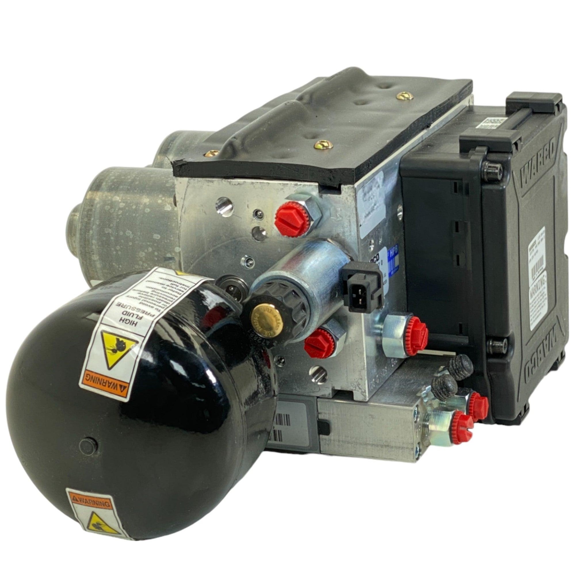 S4008518777 Genuine International Hydraulic Power Brake Assy w/ ECU 10 ...