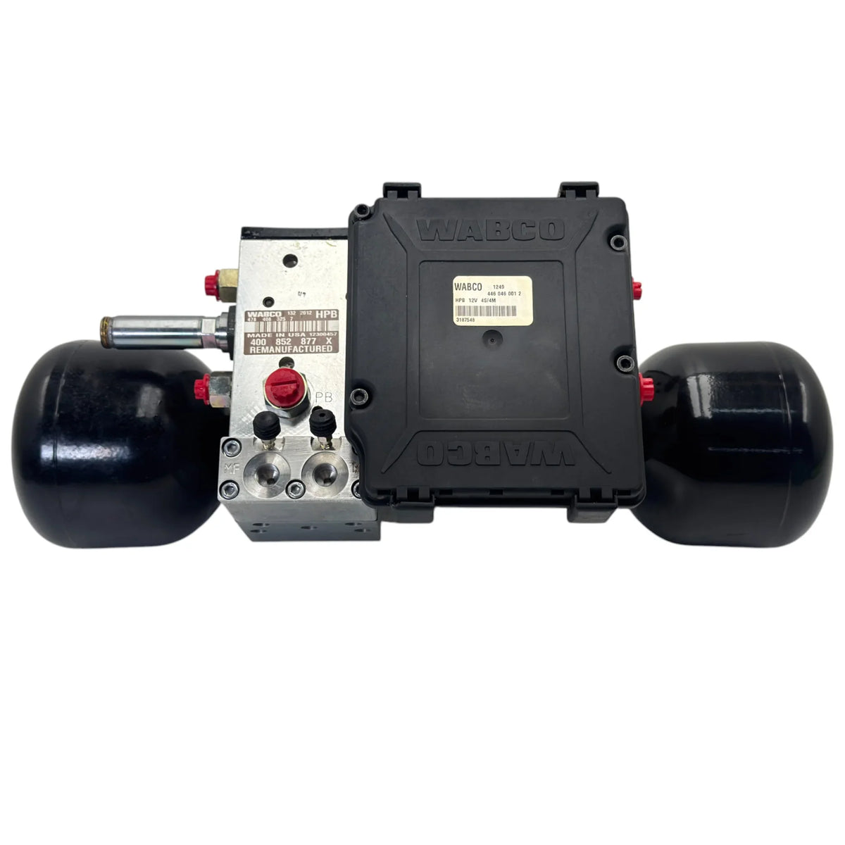 S4008528770X Genuine Wabco Hydraulic Power Brake Unit — ADVANCED TRUCK ...