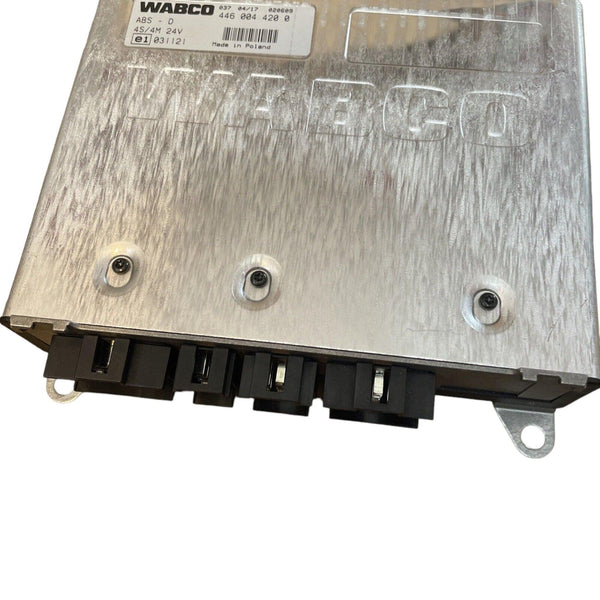 S446 004 420 0 Genuine Wabco ABS Anti-Lock Brake System Module ...