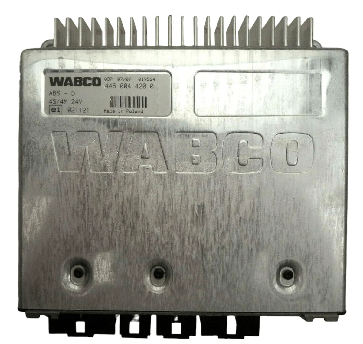 TDA S446 004 420 0 Genuine Wabco ABS Anti-Lock Brake System Module ...