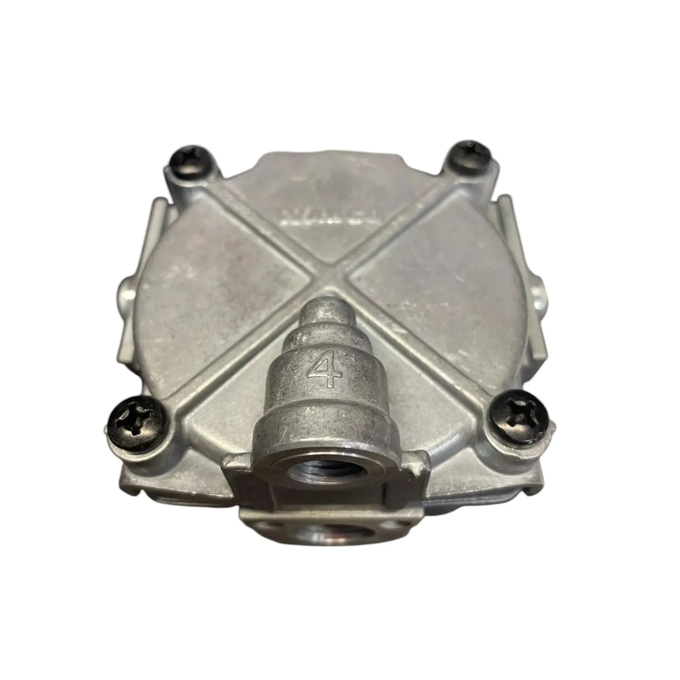 973 011 028 0 Genuine Wabco ABS Relay Valve — ADVANCED TRUCK PARTS