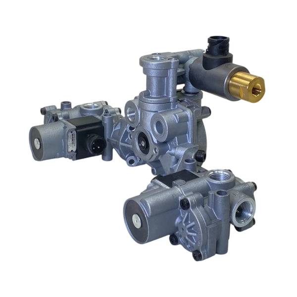WAB 472 500 223 0 Genuine Meritor ABS Modulator Valve – ADVANCED TRUCK ...