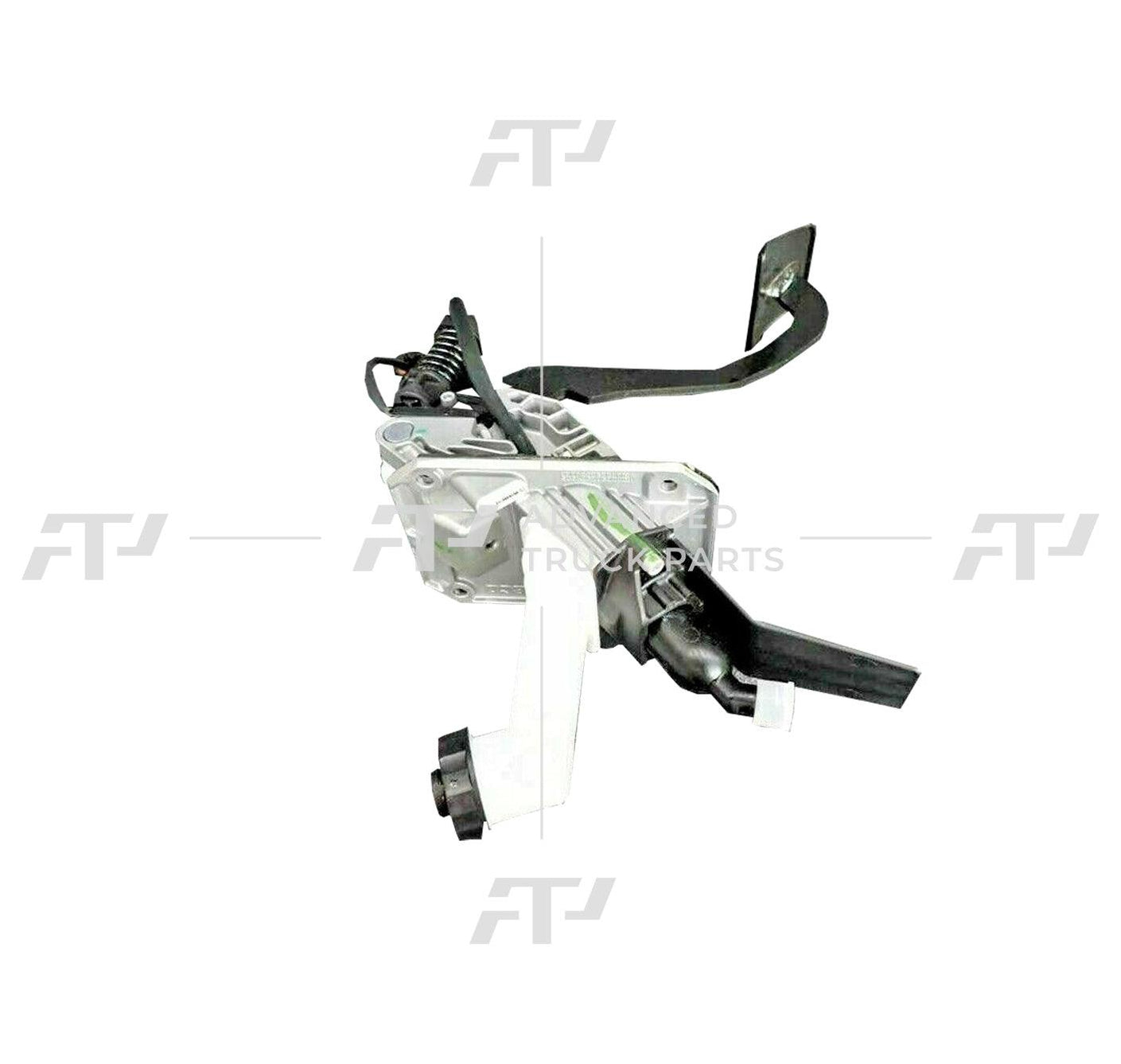 S9650012080 Genuine Wabco Hydraulic Clutch Pedal Assembly — ADVANCED ...