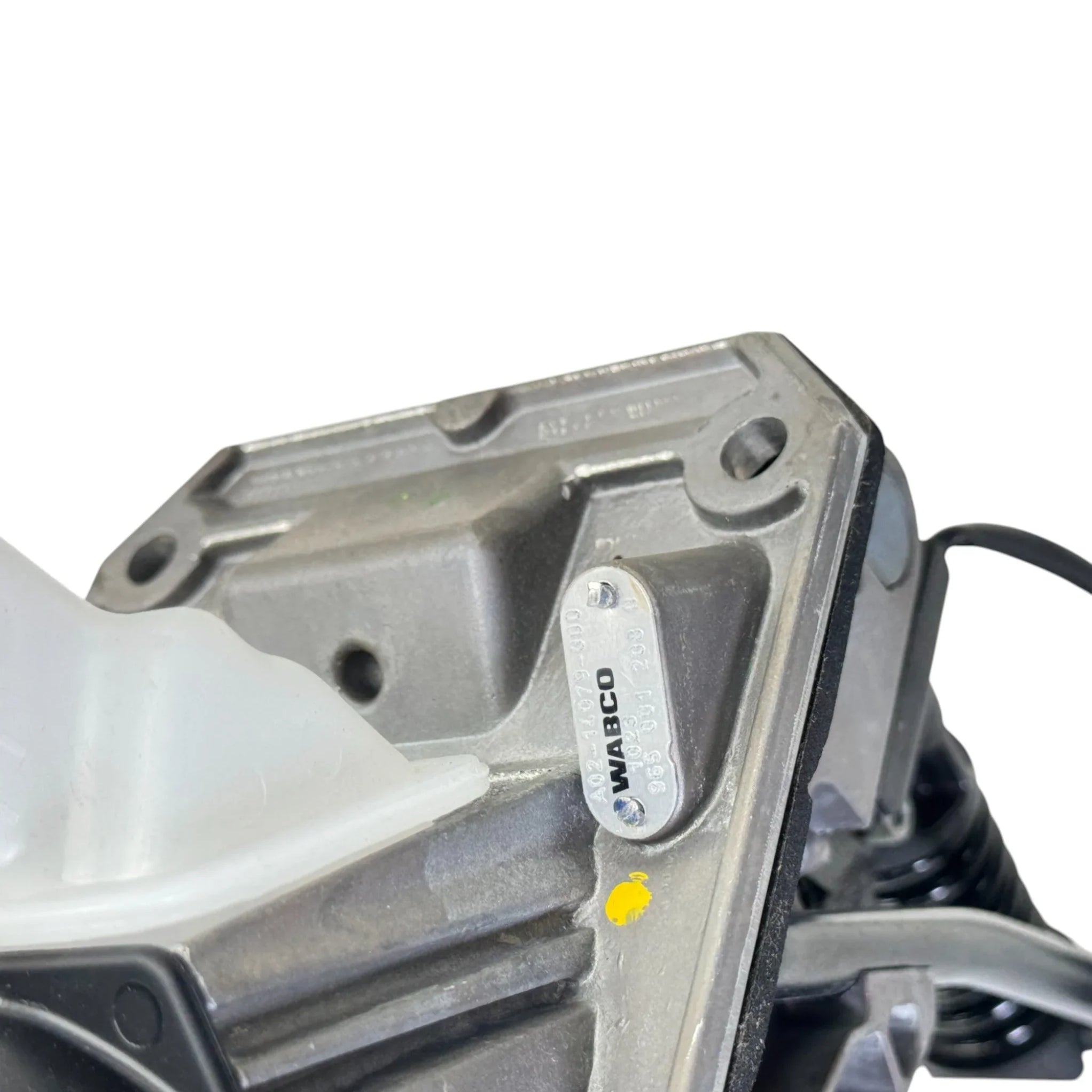 S9650012080 Genuine Wabco Hydraulic Clutch Pedal Assembly — ADVANCED ...