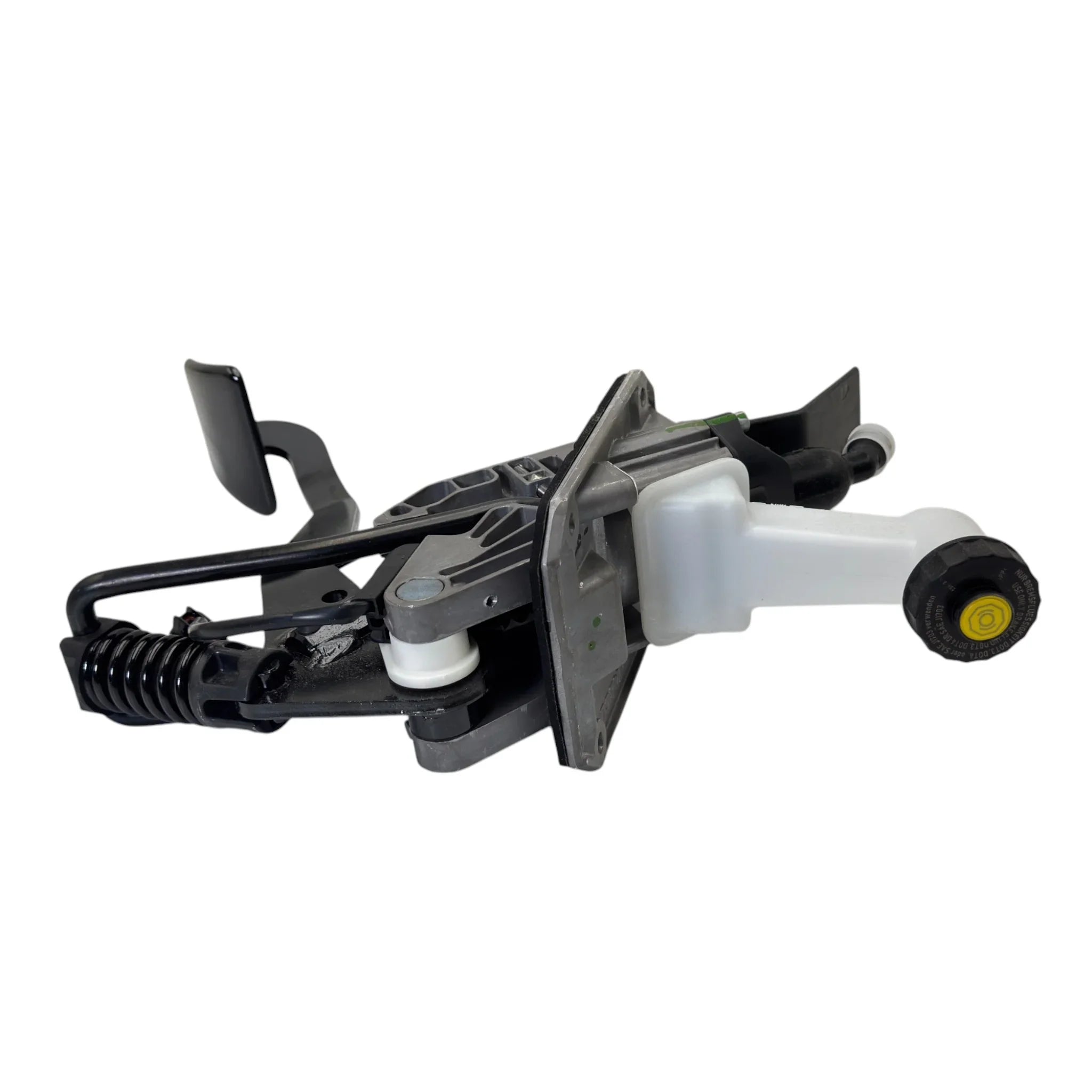 S9650012080 Genuine Wabco Hydraulic Clutch Pedal Assembly — ADVANCED ...