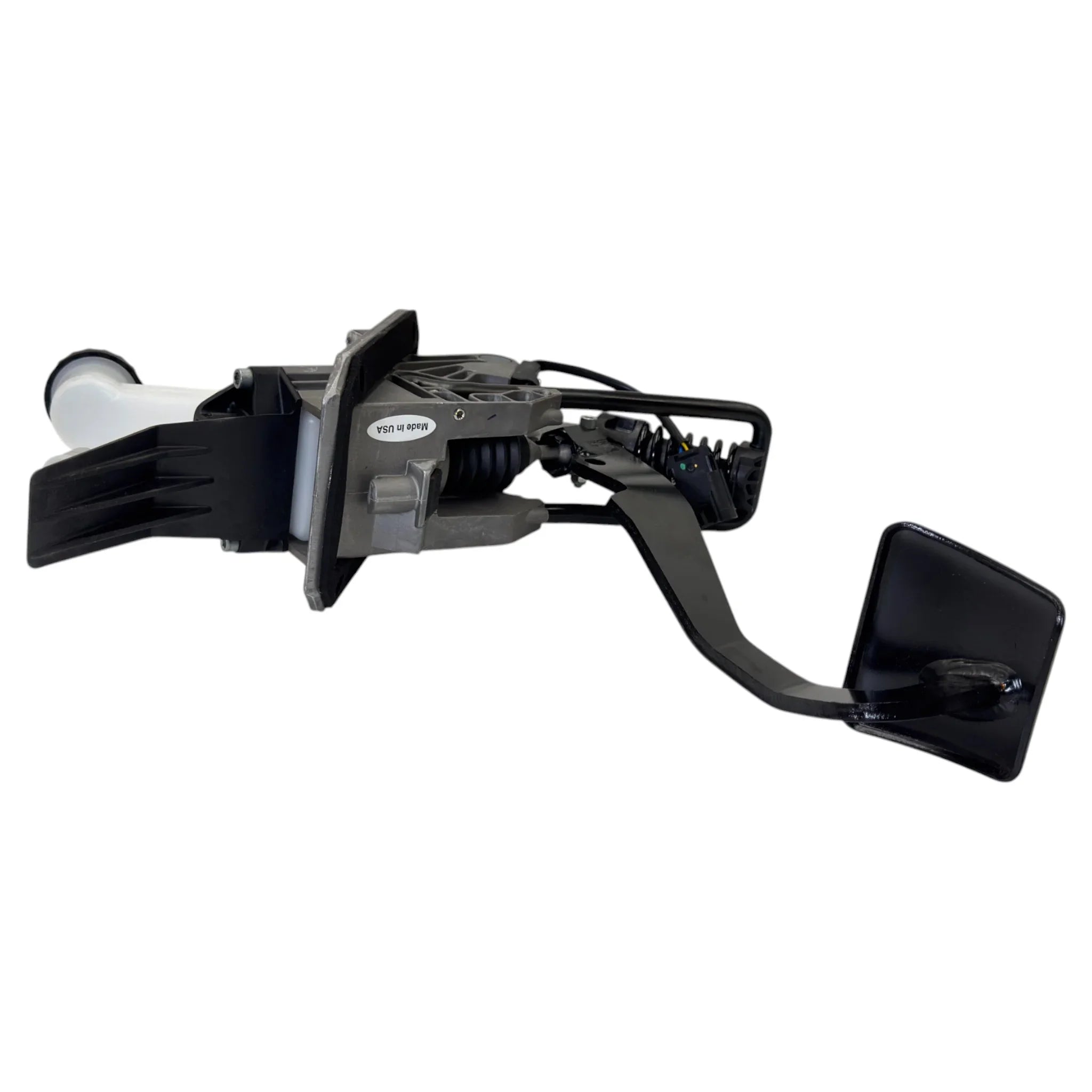 S9650012080 Genuine Wabco Hydraulic Clutch Pedal Assembly — ADVANCED ...