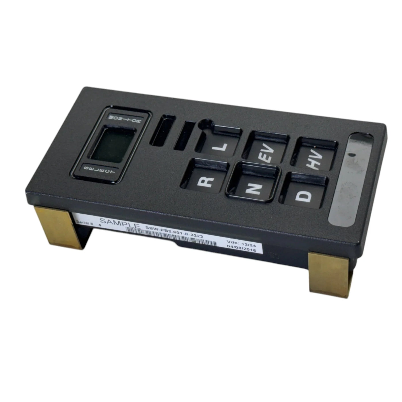 SBWPB2601 Genuine Allison Shift Selector – ADVANCED TRUCK PARTS