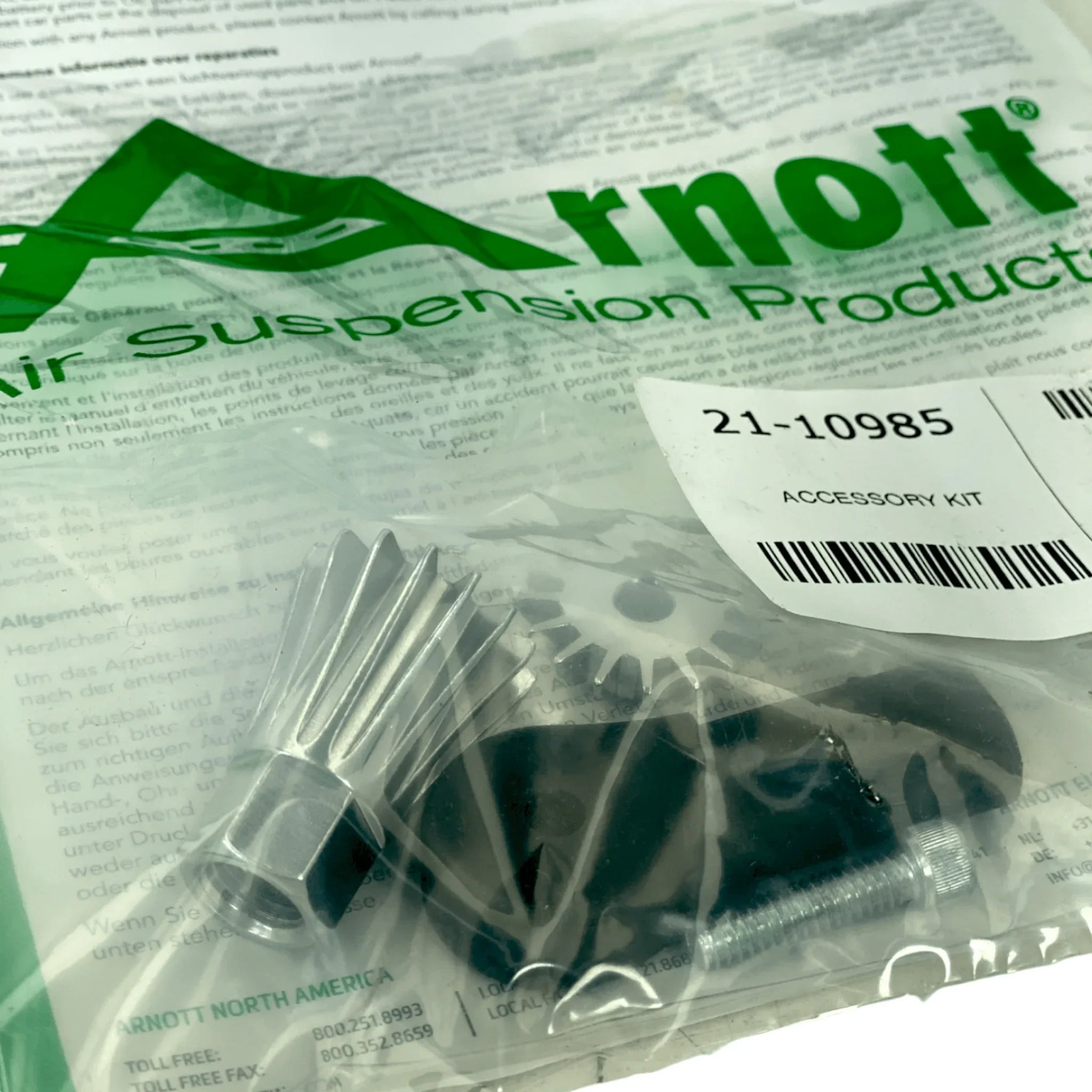 Sk-2954 Arnott Front Coil-Over Strut — ADVANCED TRUCK PARTS