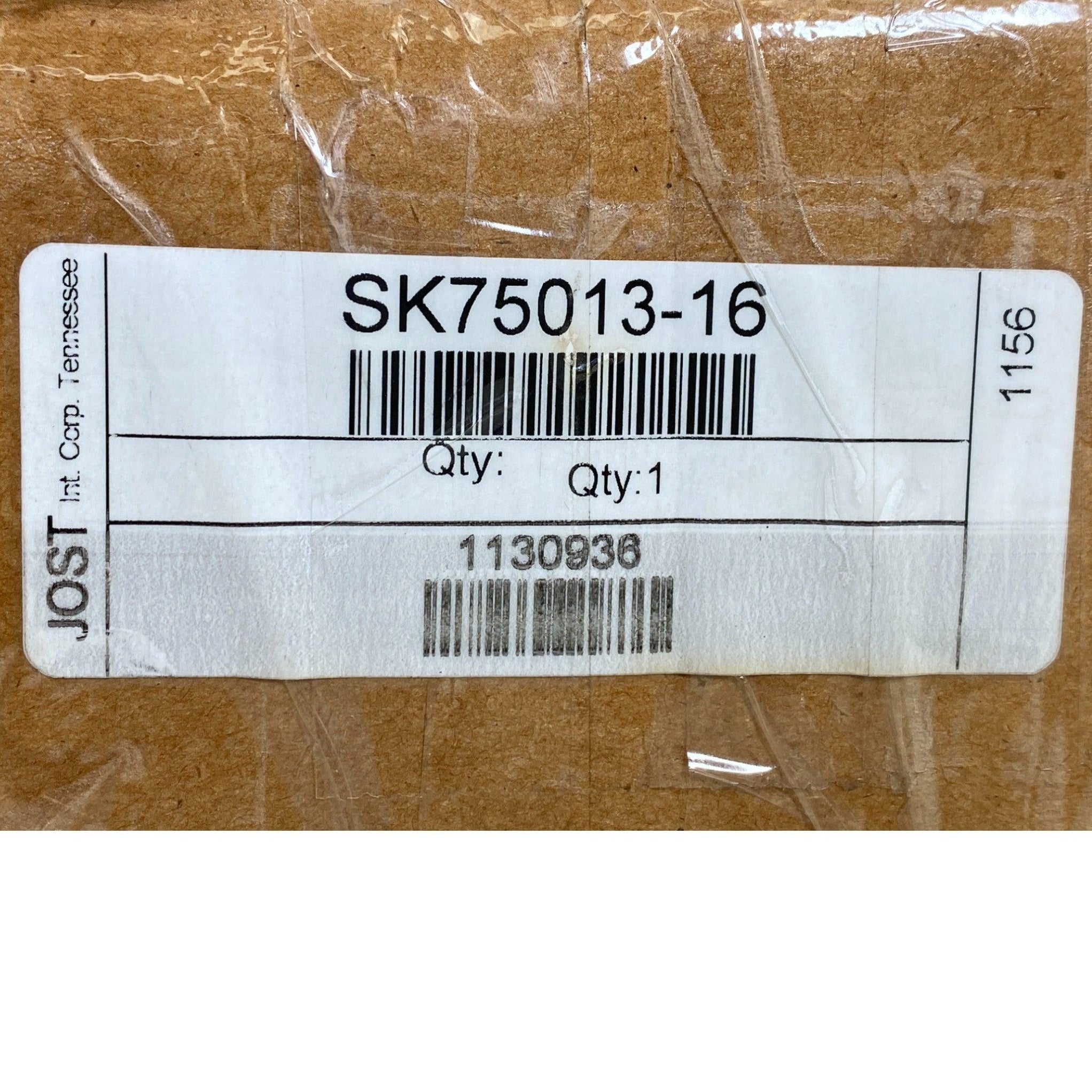 SK75013-16 Jost Fifth Wheel Major Air Release Rebuild Kit — ADVANCED ...