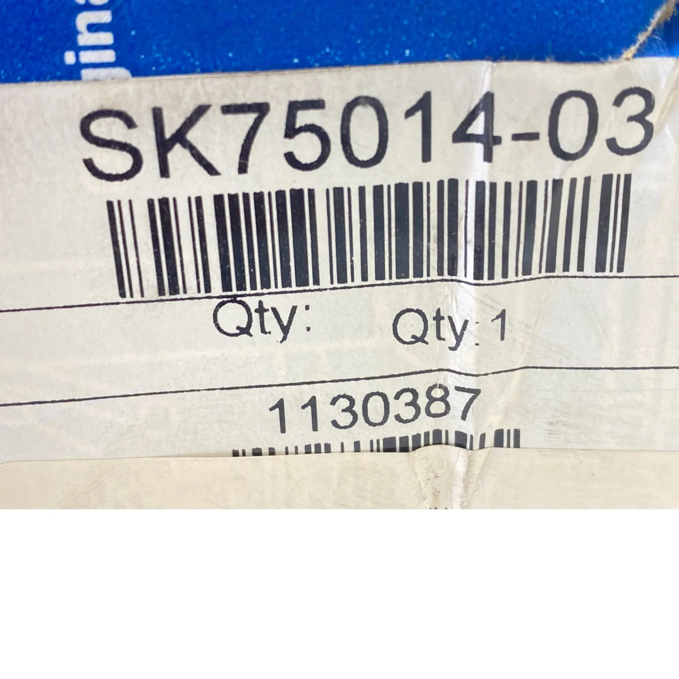 SK75014-03 Genuine Jost Fifth Wheel Bushing Kit — ADVANCED TRUCK PARTS