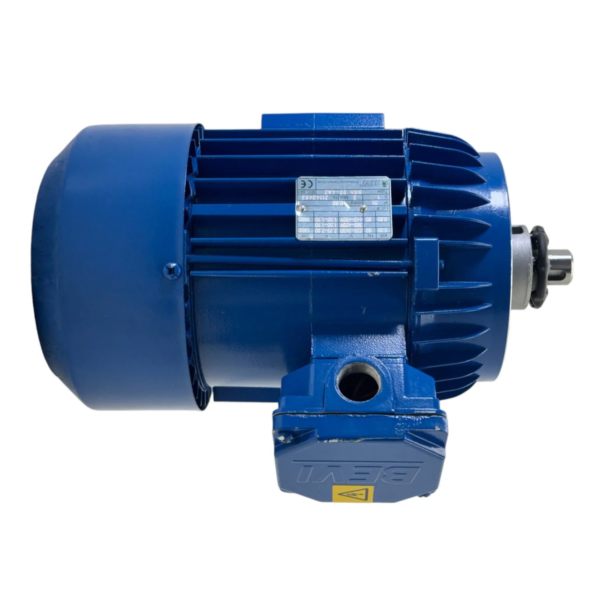 SKH 80-4A2 Bevi Electric Motor – ADVANCED TRUCK PARTS