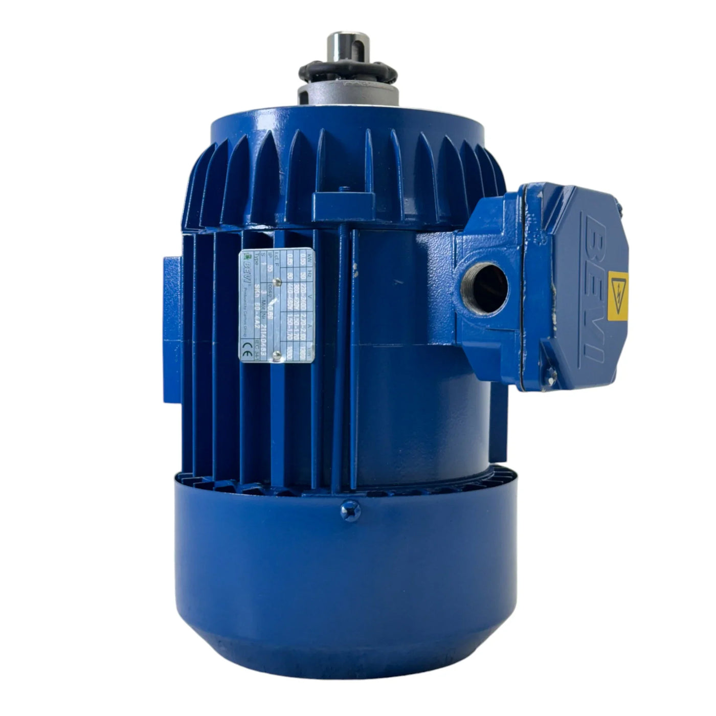 SKH 80-4A2 Bevi Electric Motor – ADVANCED TRUCK PARTS