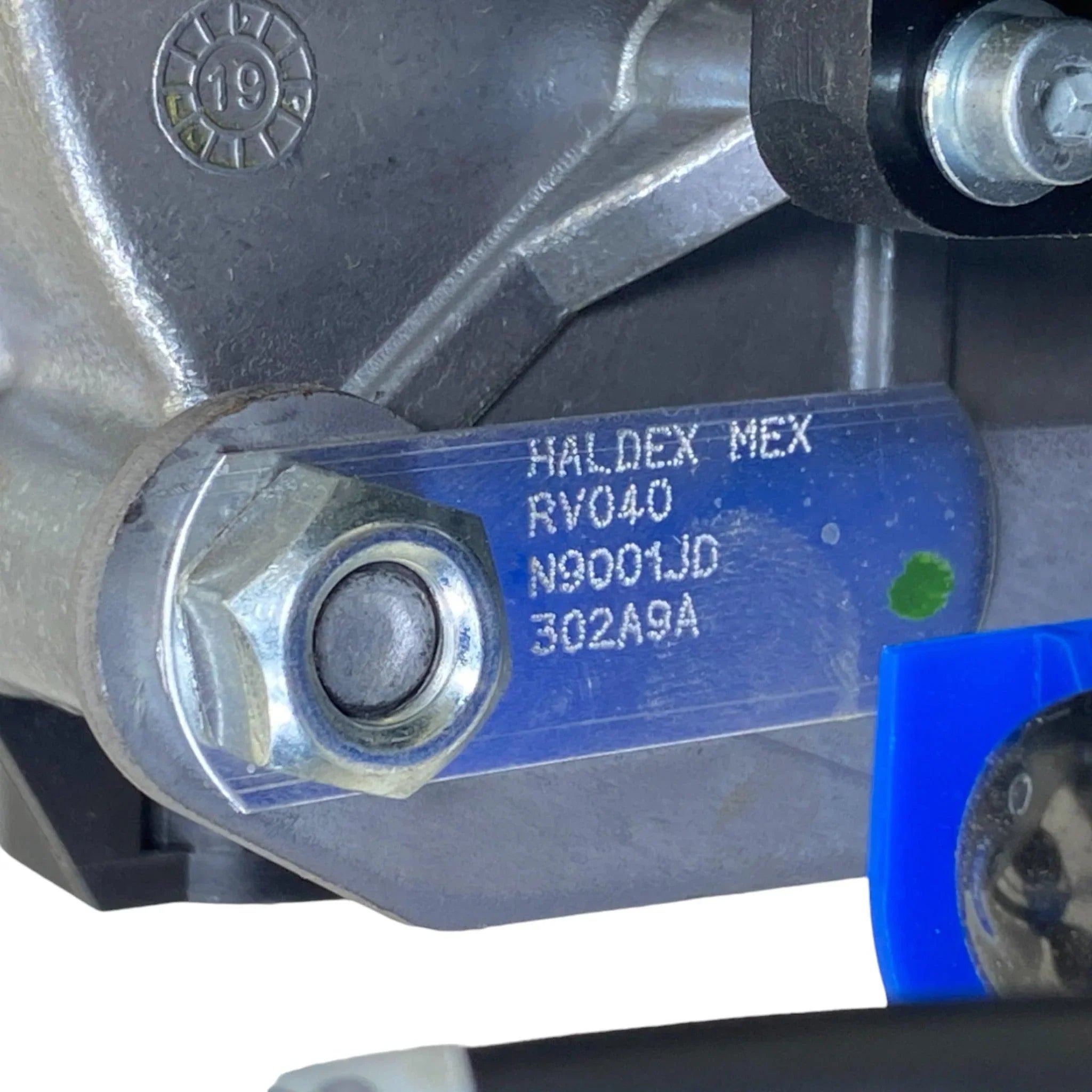SLH-A8 Genuine Haldex FFABS Trailer ABS Full Function Modulator Valves ...