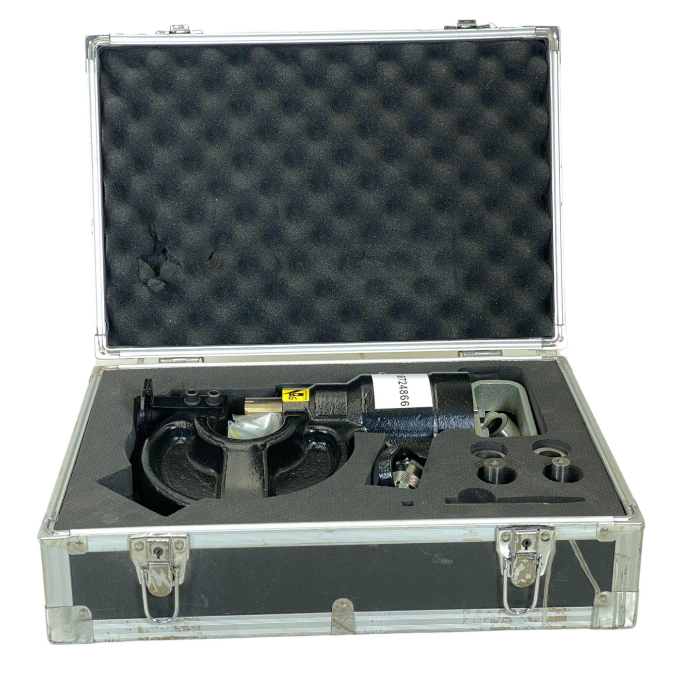 Sp-35S Genuine Enerpac 35-Ton Capacity Hydraulic Punch — ADVANCED TRUCK ...