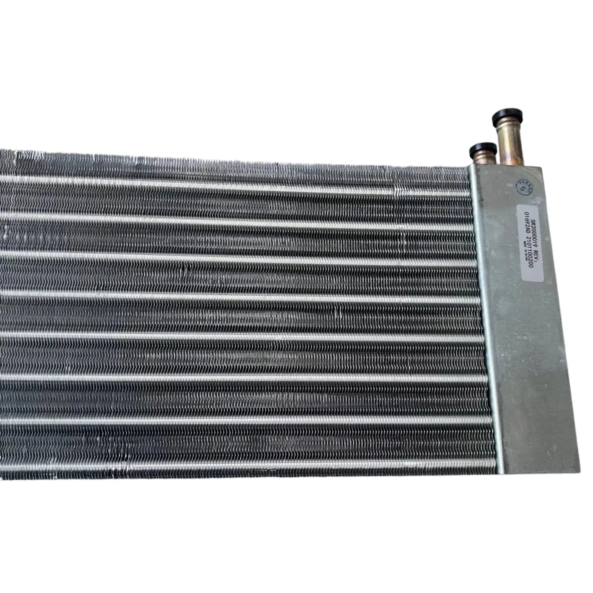 SR2000019 Genuine Paccar HVAC Heater Core – ADVANCED TRUCK PARTS