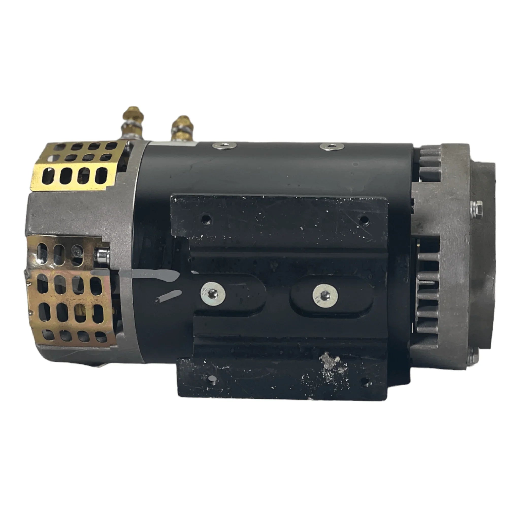 Sym100209 Genuine Thoroughbred Forklift Dc Motor 24V Thoroughbred Dies ...