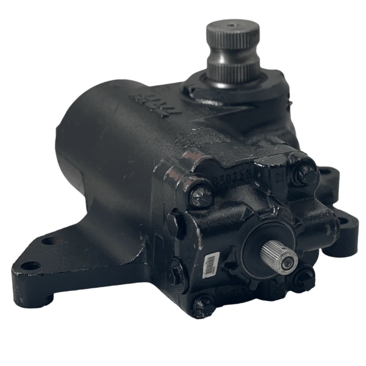 TAS65219 Genuine TRW Steering Gear For Peterbilt / Kenworth — ADVANCED ...