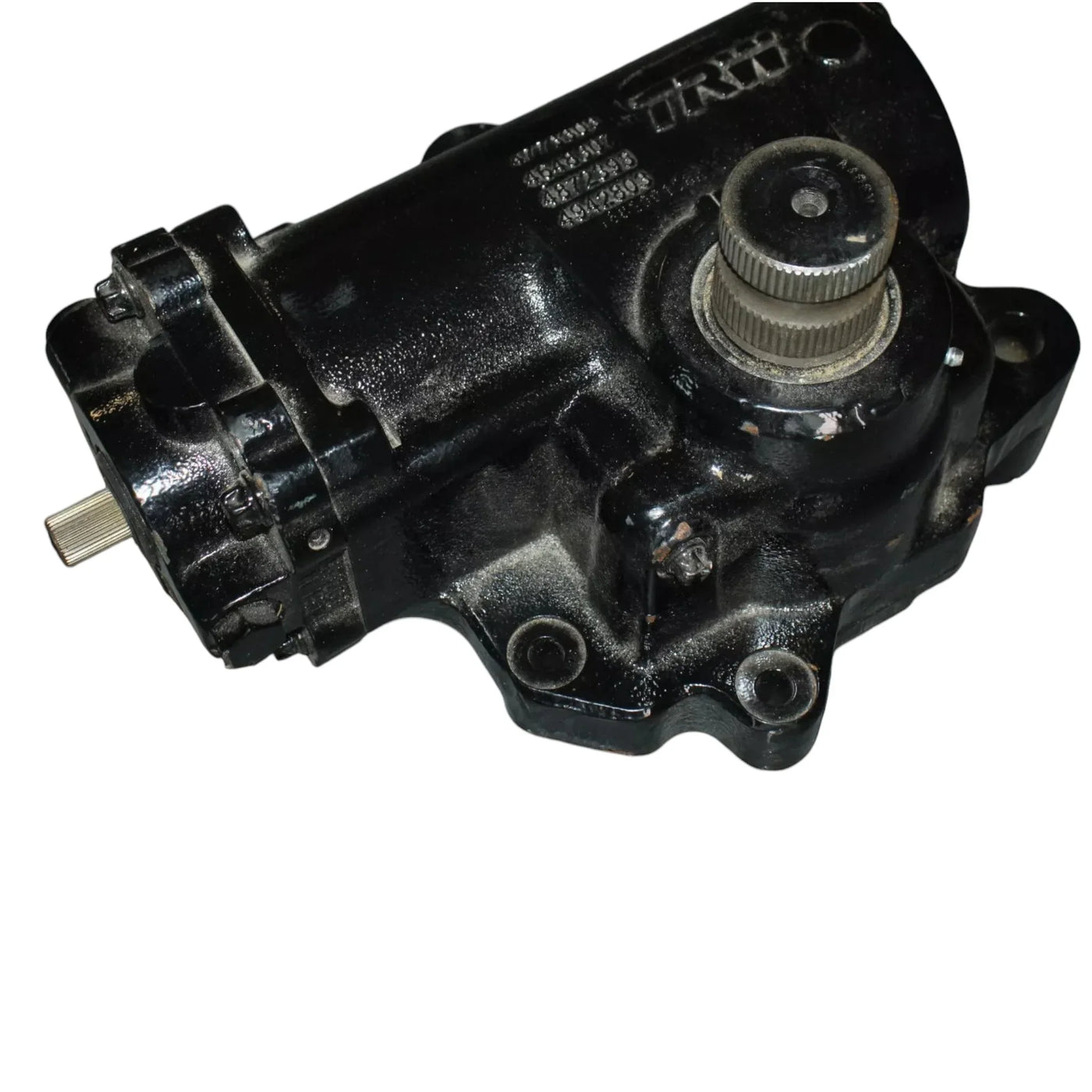 TAS85142A Genuine TRW Power Steering Gear – ADVANCED TRUCK PARTS