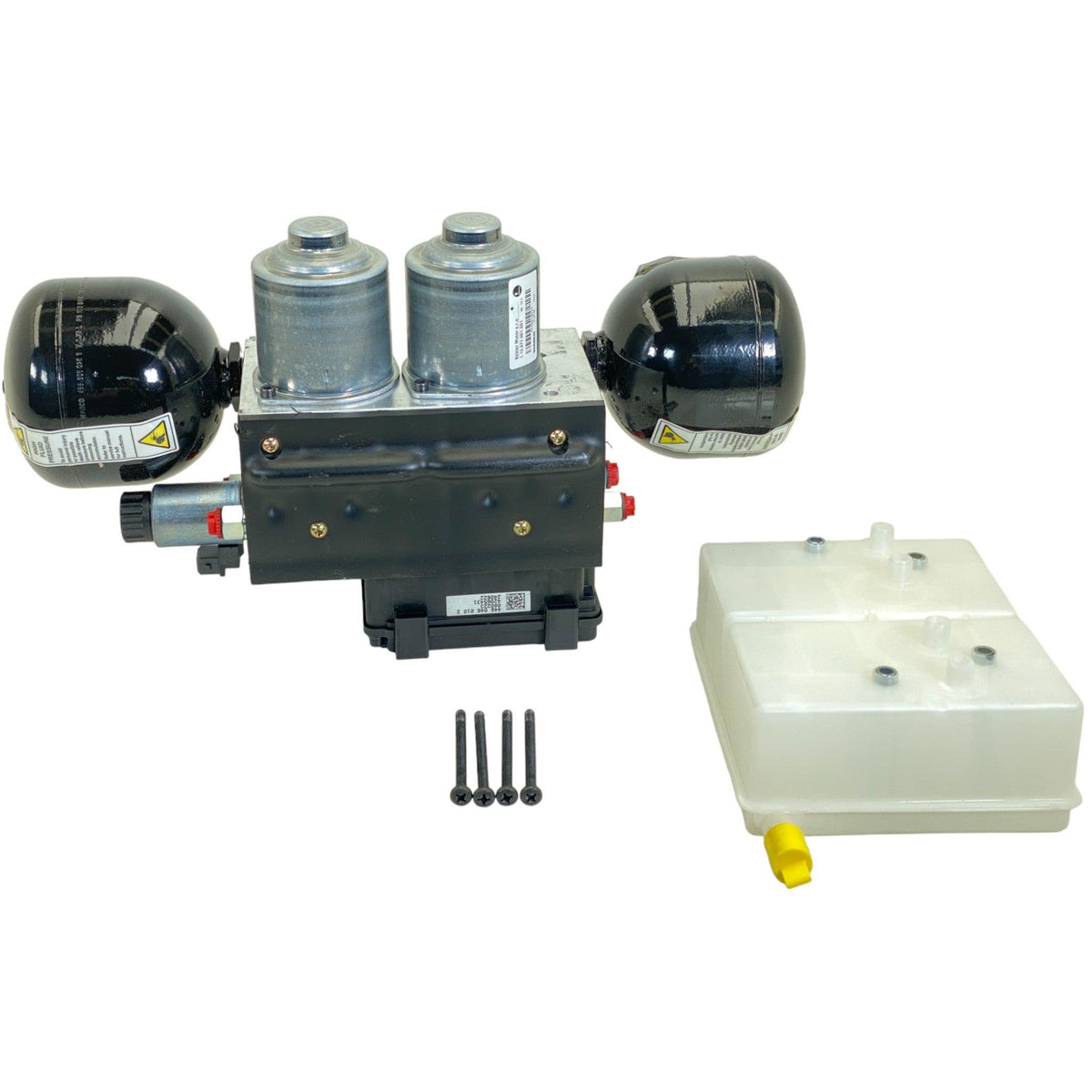 TDA S400 851 877 7 Genuine International Hydraulic Power Brake Assy w/ — ADVANCED TRUCK PARTS