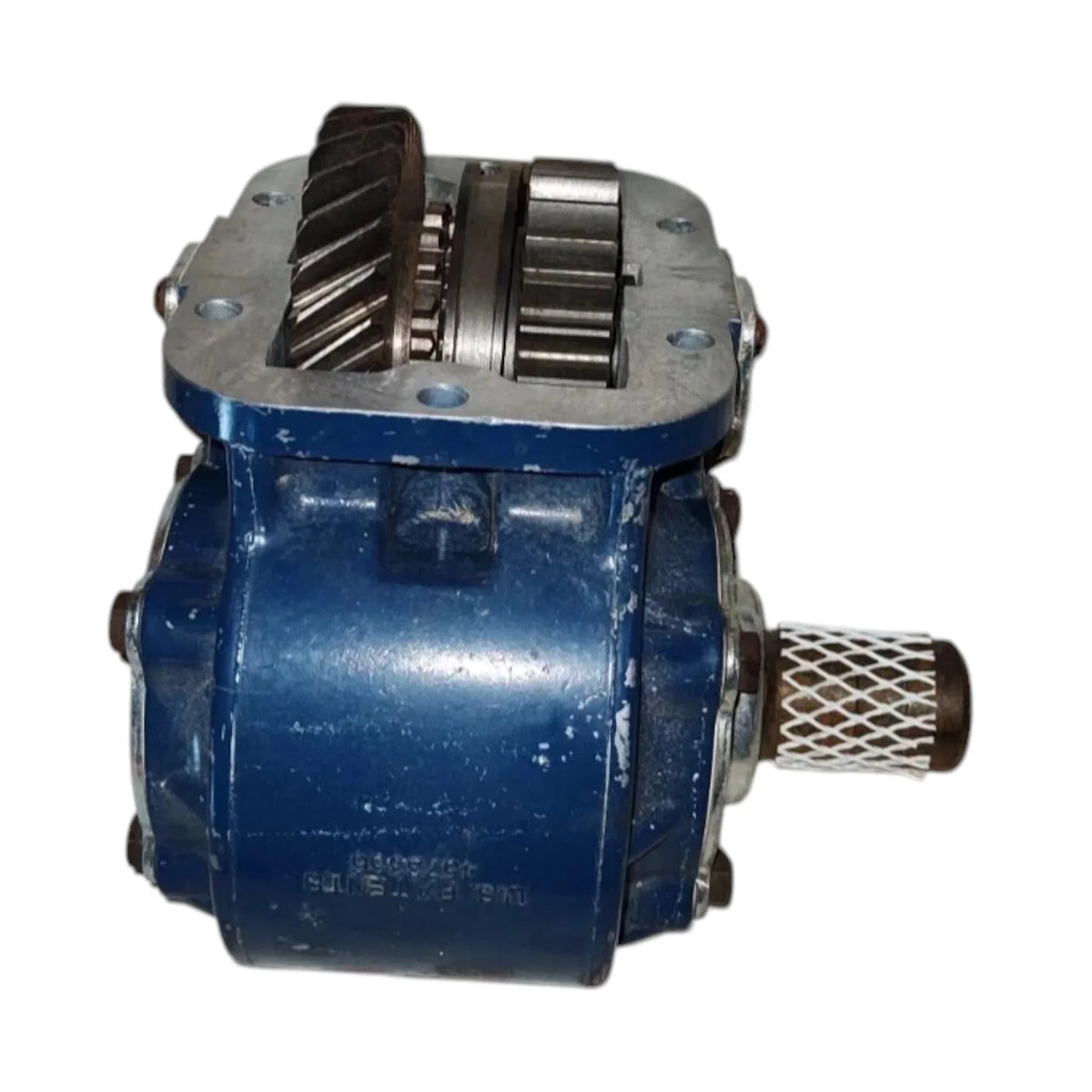 TG6S Z92I3 CIBH Genuine Muncie PTO Power Take Off — ADVANCED TRUCK PARTS