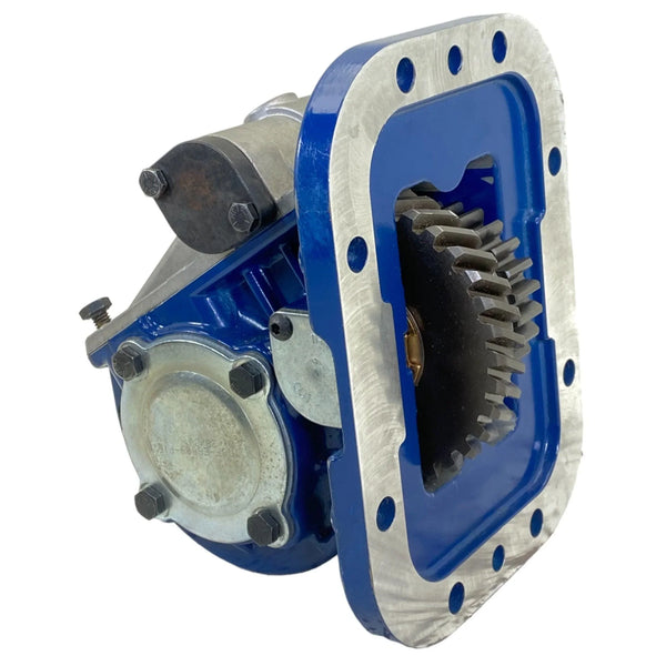 TG8F-E8009-P1BX Genuine Muncie PTO Power Take Off – ADVANCED TRUCK PARTS