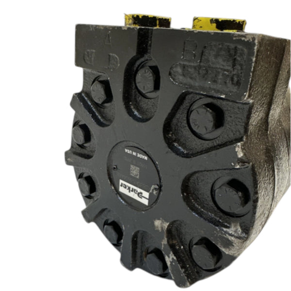 TK0630K5360AAAA Parker Hydraulic Motor – ADVANCED TRUCK PARTS