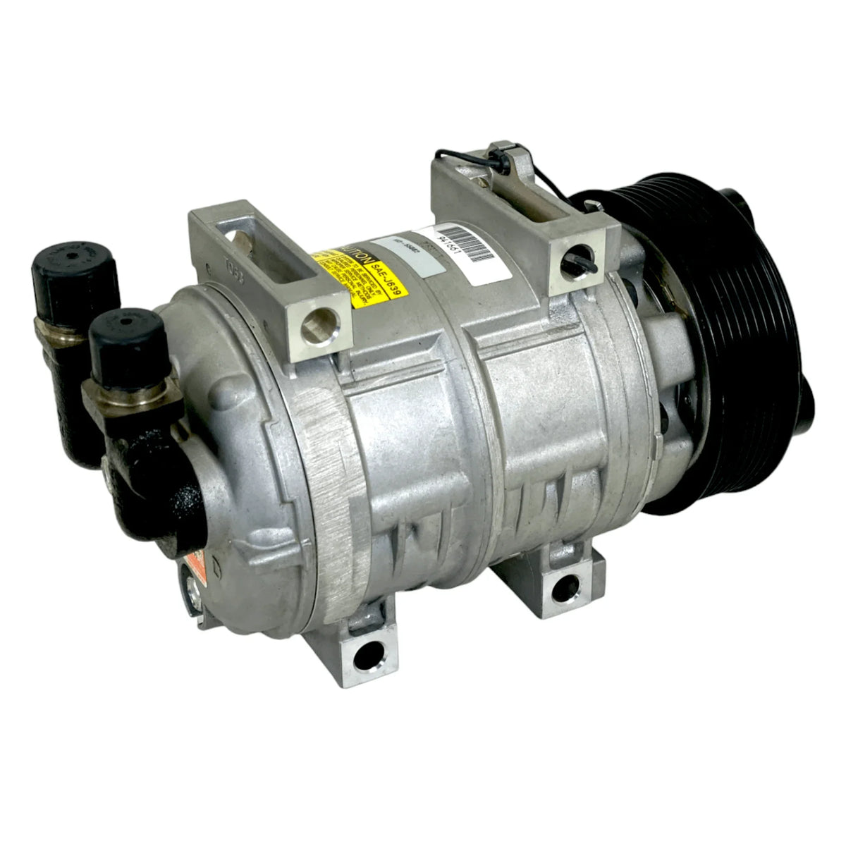 TM-15HS Seltec AC Compressor For Freightliner — ADVANCED TRUCK PARTS