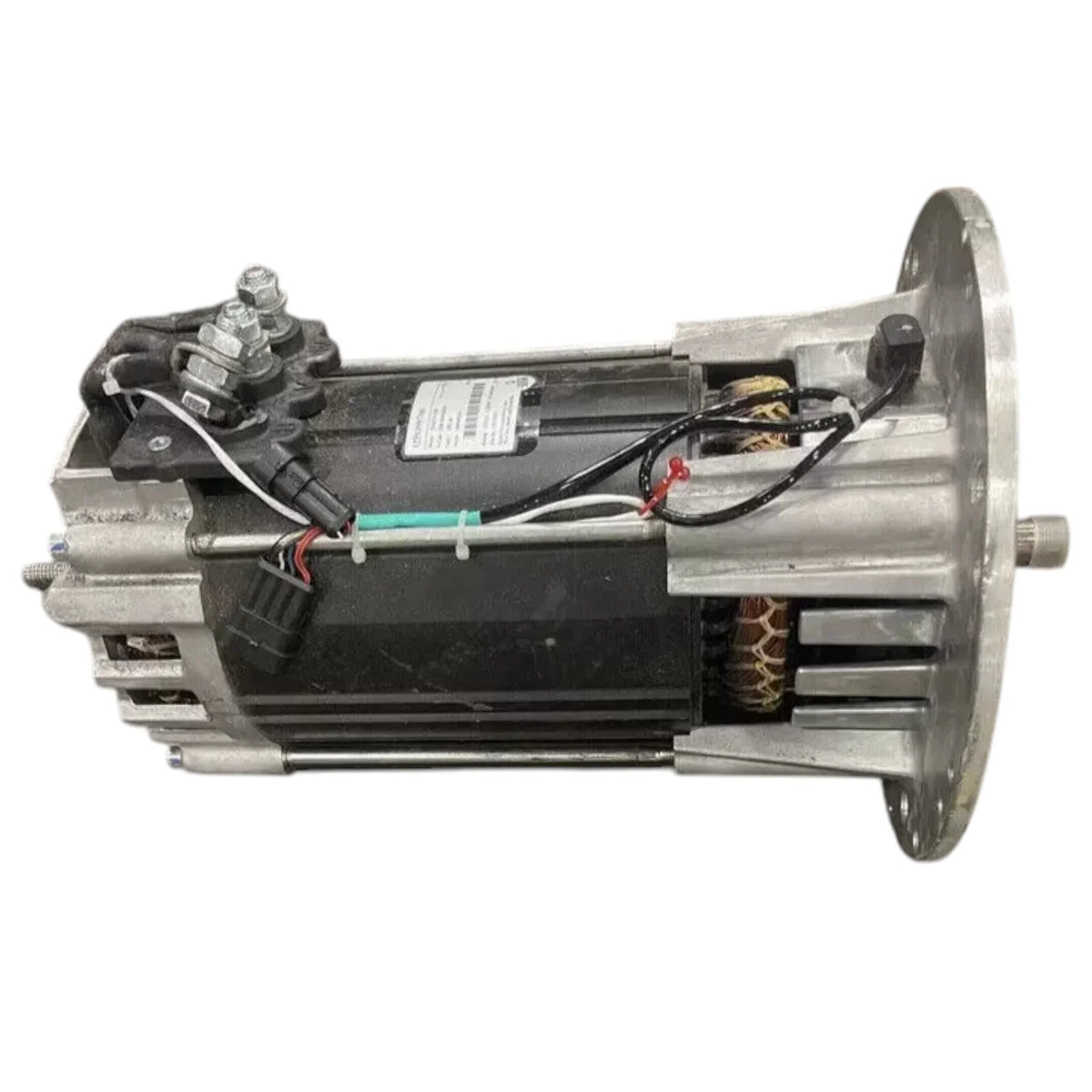 TSA170-210 Schabmuller Electric Motor DS36 Shabmuller — ADVANCED TRUCK PARTS