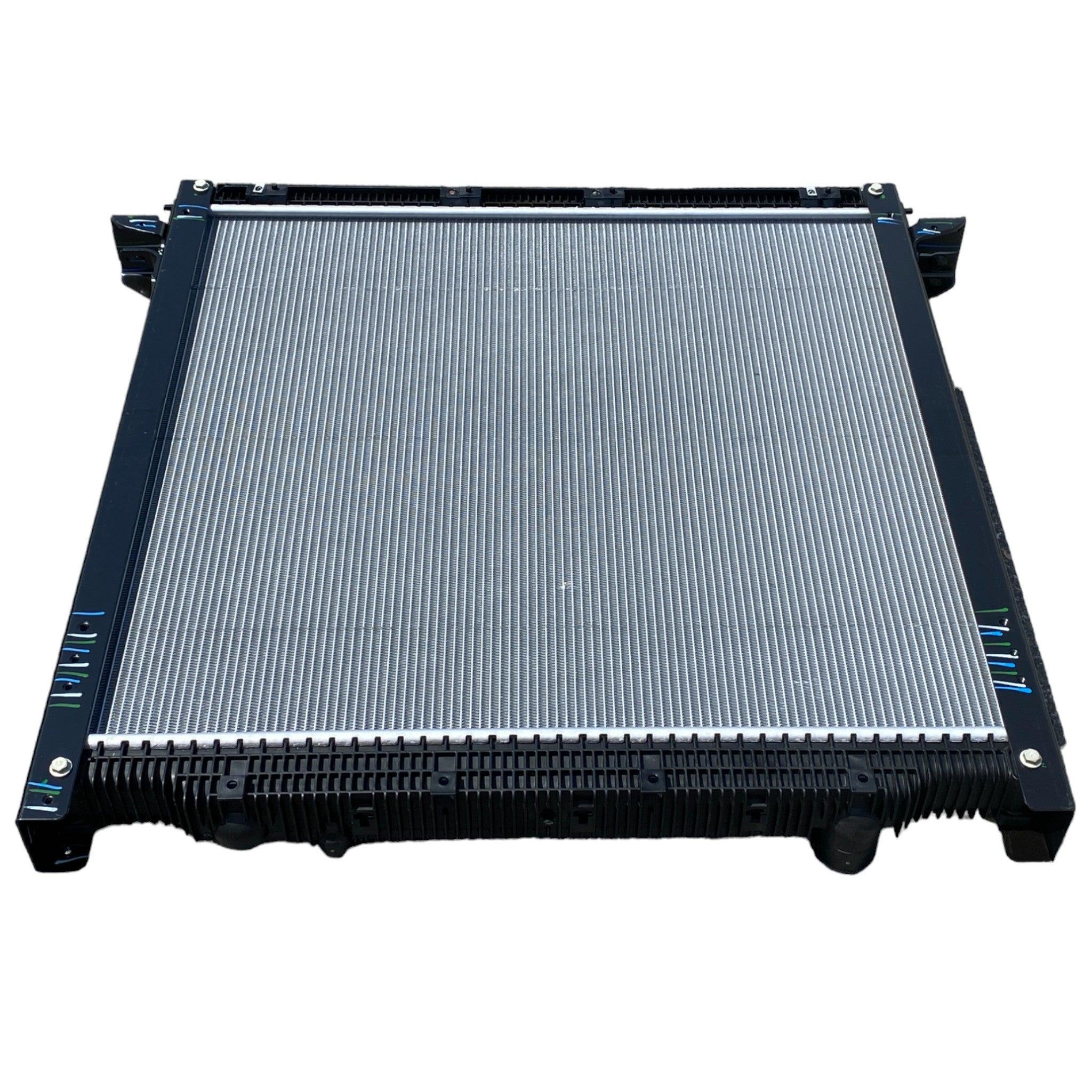 TXE1003850D Genuine Freightliner Radiator Assembly – ADVANCED TRUCK PARTS