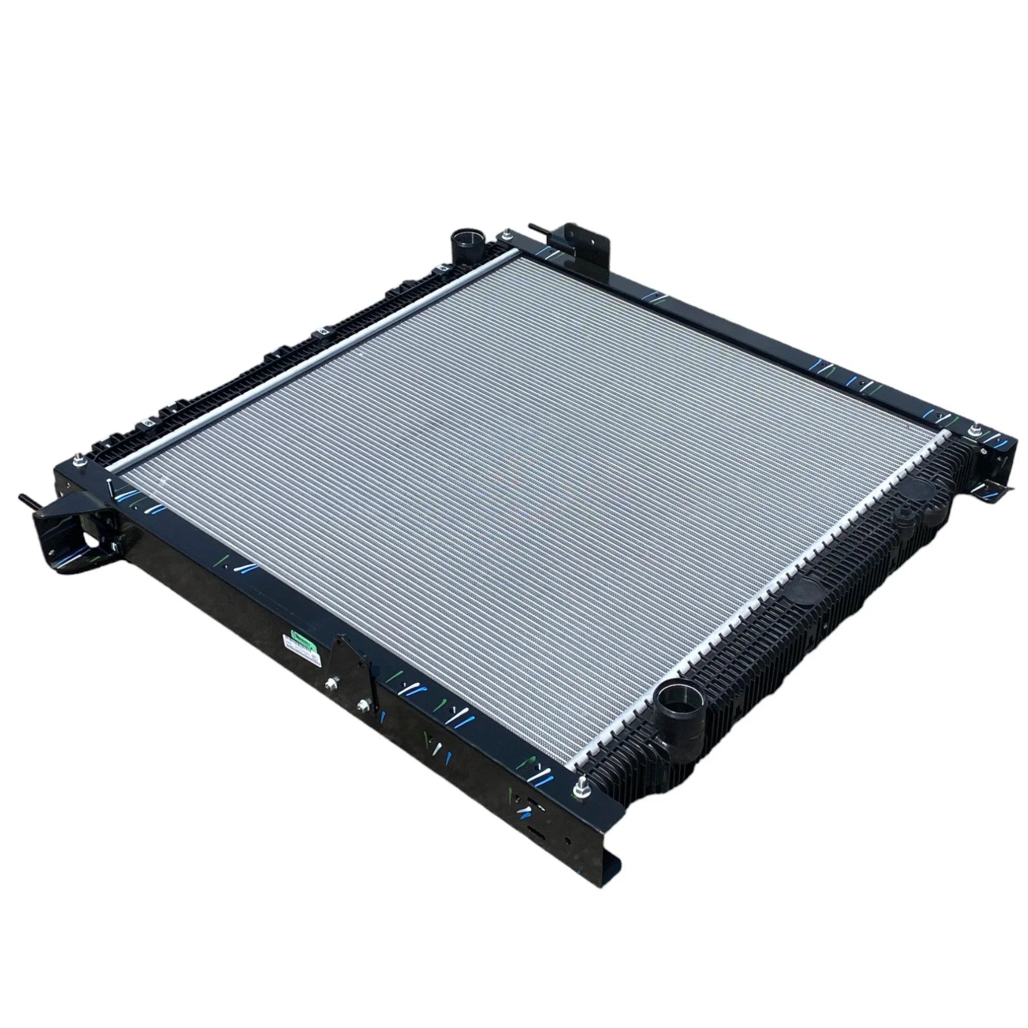 TXE1003850D Genuine Freightliner Radiator Assembly — ADVANCED TRUCK PARTS