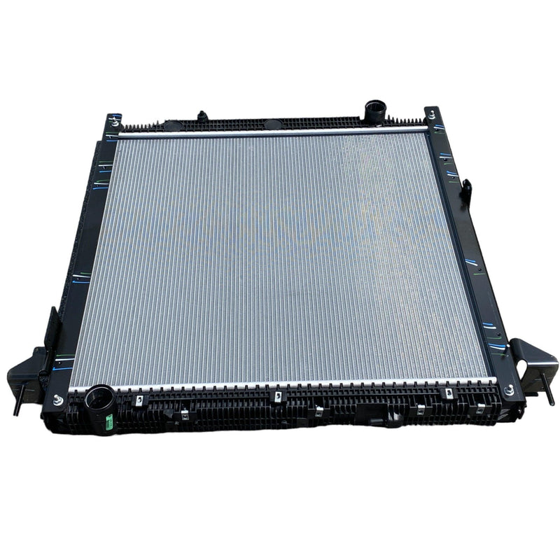 TXE1003850D Genuine Freightliner Radiator Assembly — ADVANCED TRUCK PARTS