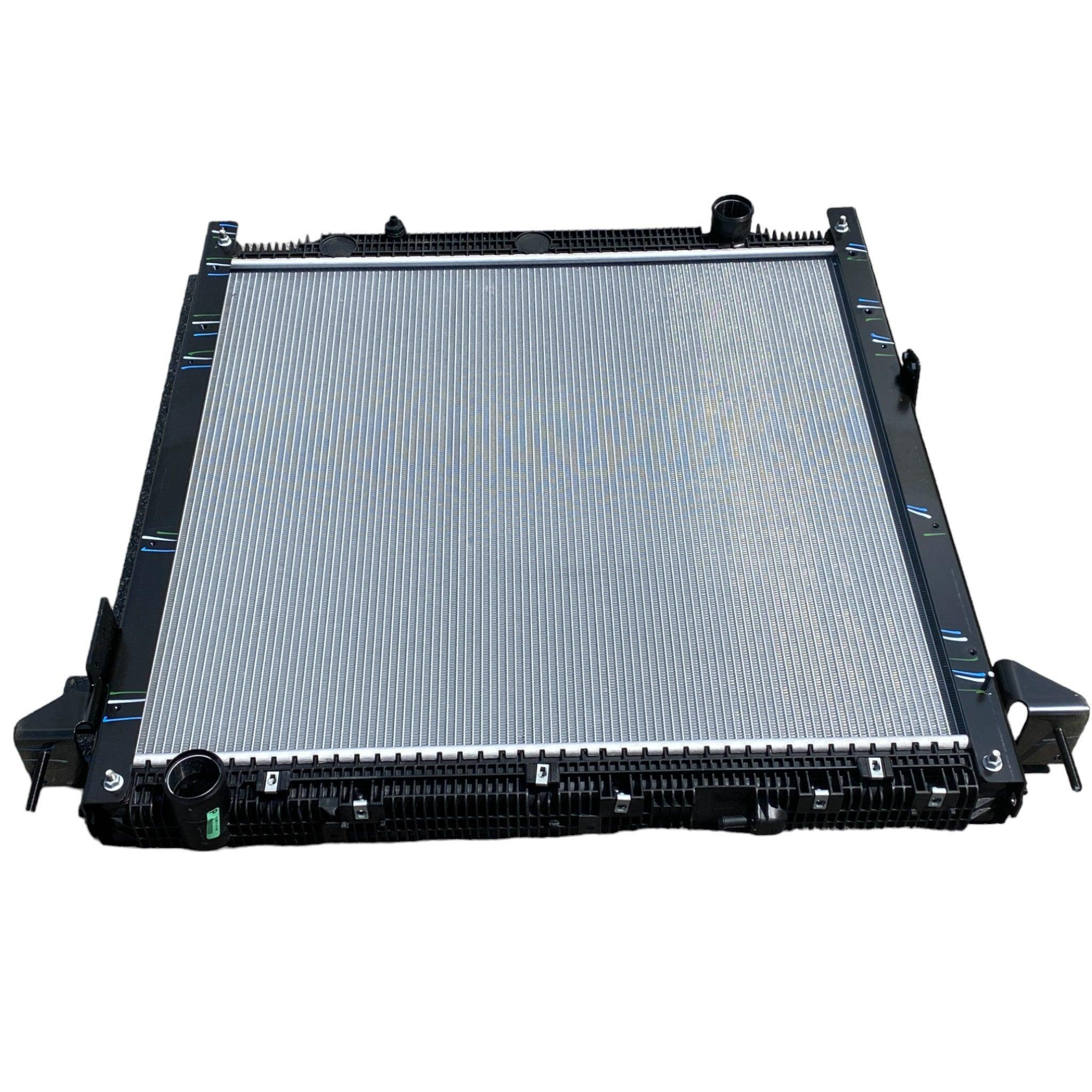 TXE1003850D Genuine Freightliner Radiator Assembly – ADVANCED TRUCK PARTS