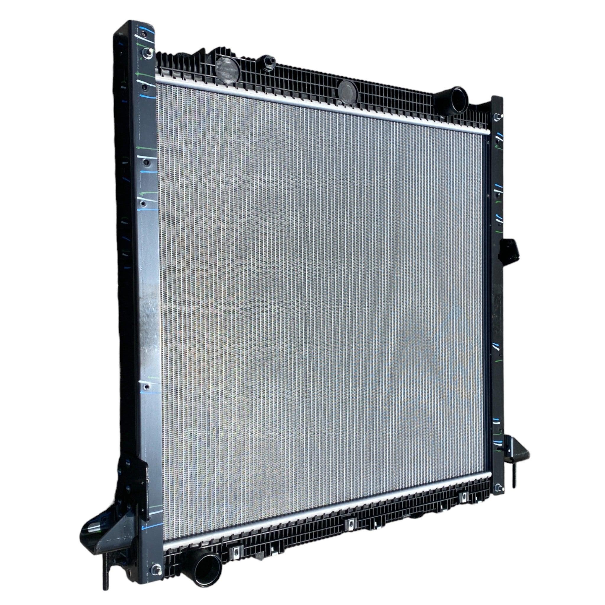 TXE1003850D Genuine Freightliner Radiator Assembly – ADVANCED TRUCK PARTS