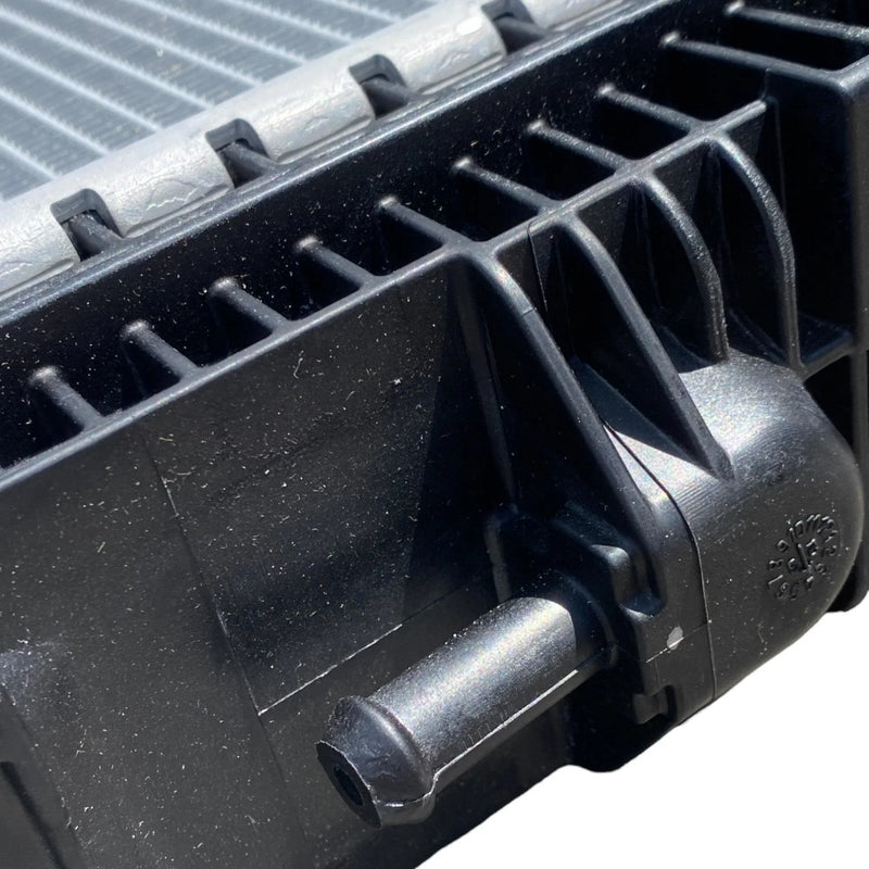 TXE1003850D Genuine Freightliner Radiator Assembly — ADVANCED TRUCK PARTS