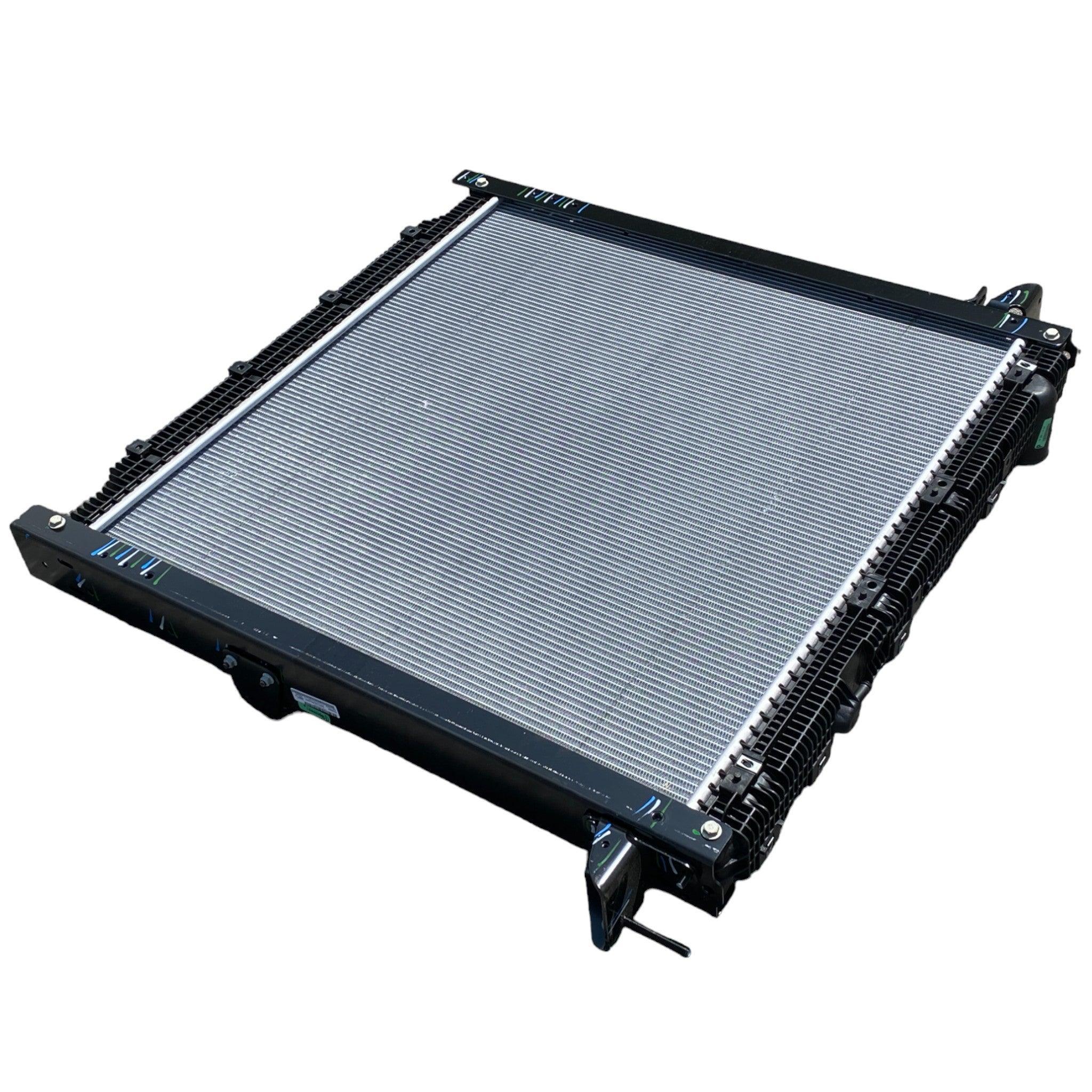 TXE1003850D Genuine Freightliner Radiator Assembly – ADVANCED TRUCK PARTS