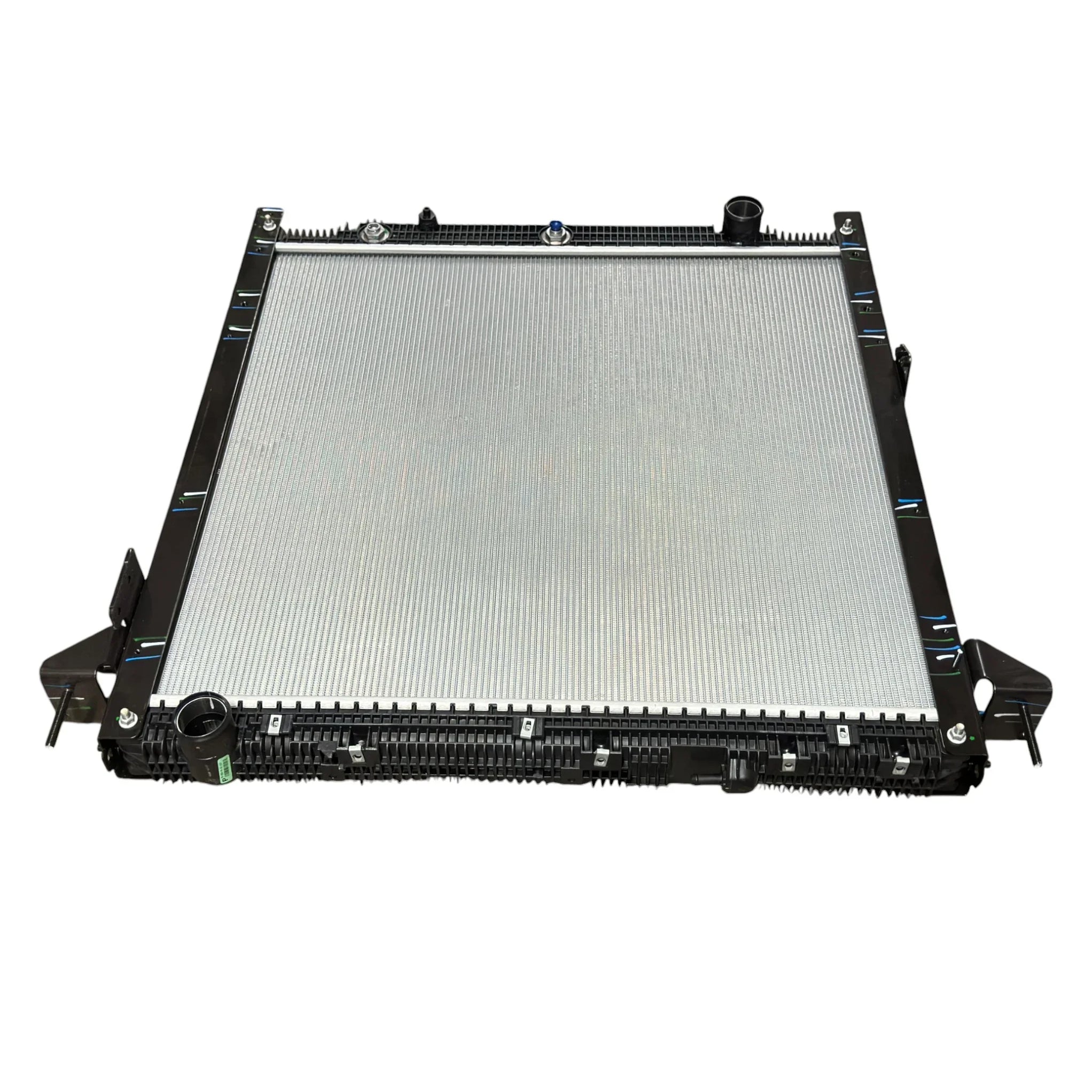 TXE1003998B Genuine Freightliner Housed Radiator Assembly — ADVANCED ...