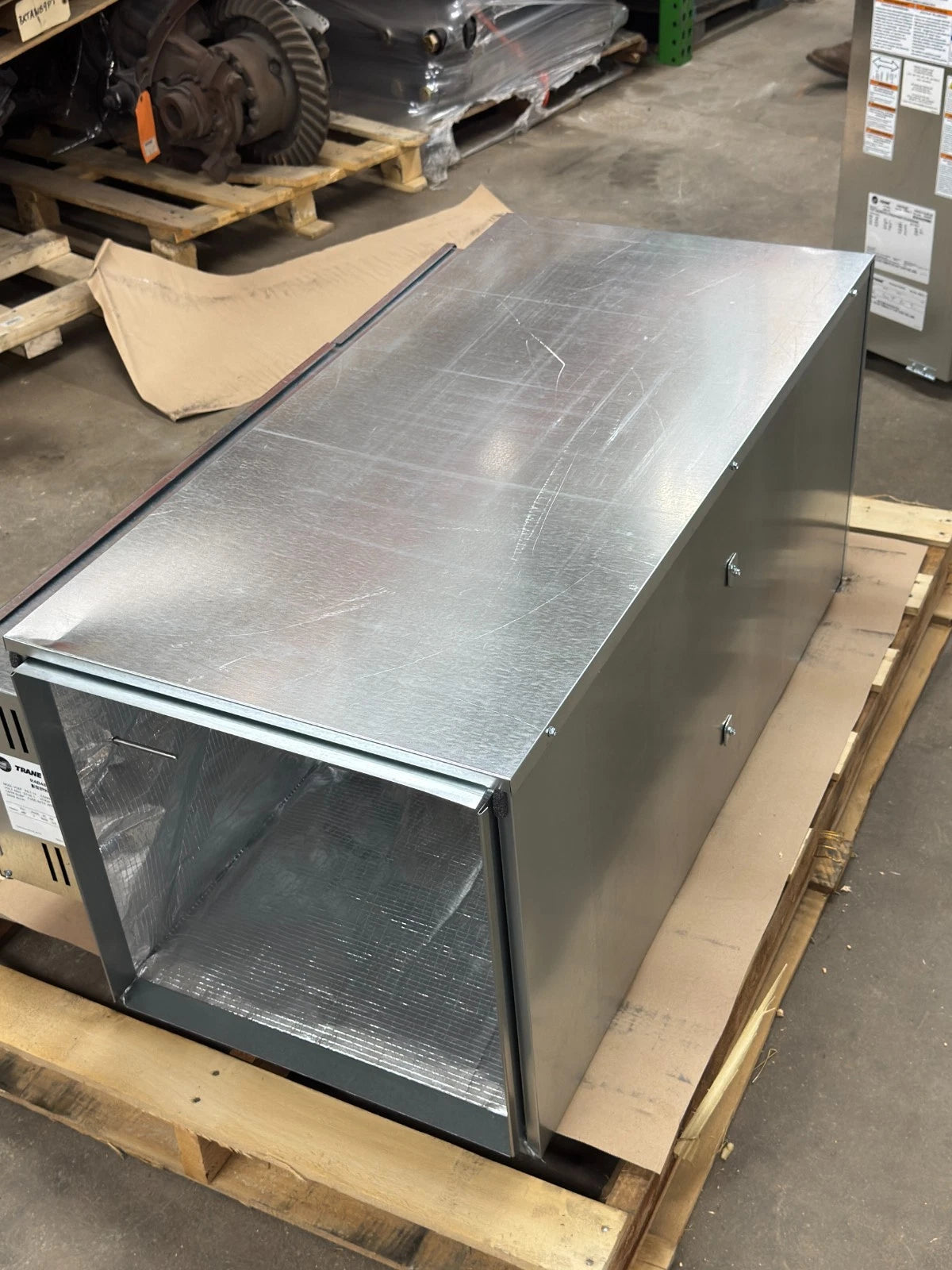 VCEF Trane Variable Volume Unit – ADVANCED TRUCK PARTS