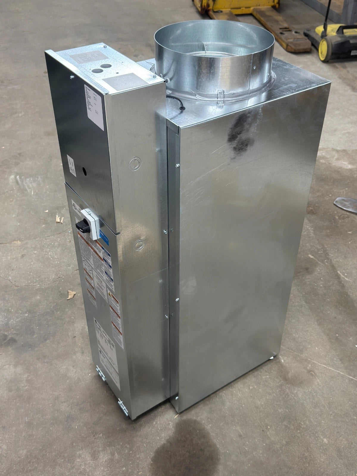 VCEF Trane Variable Volume Unit – ADVANCED TRUCK PARTS