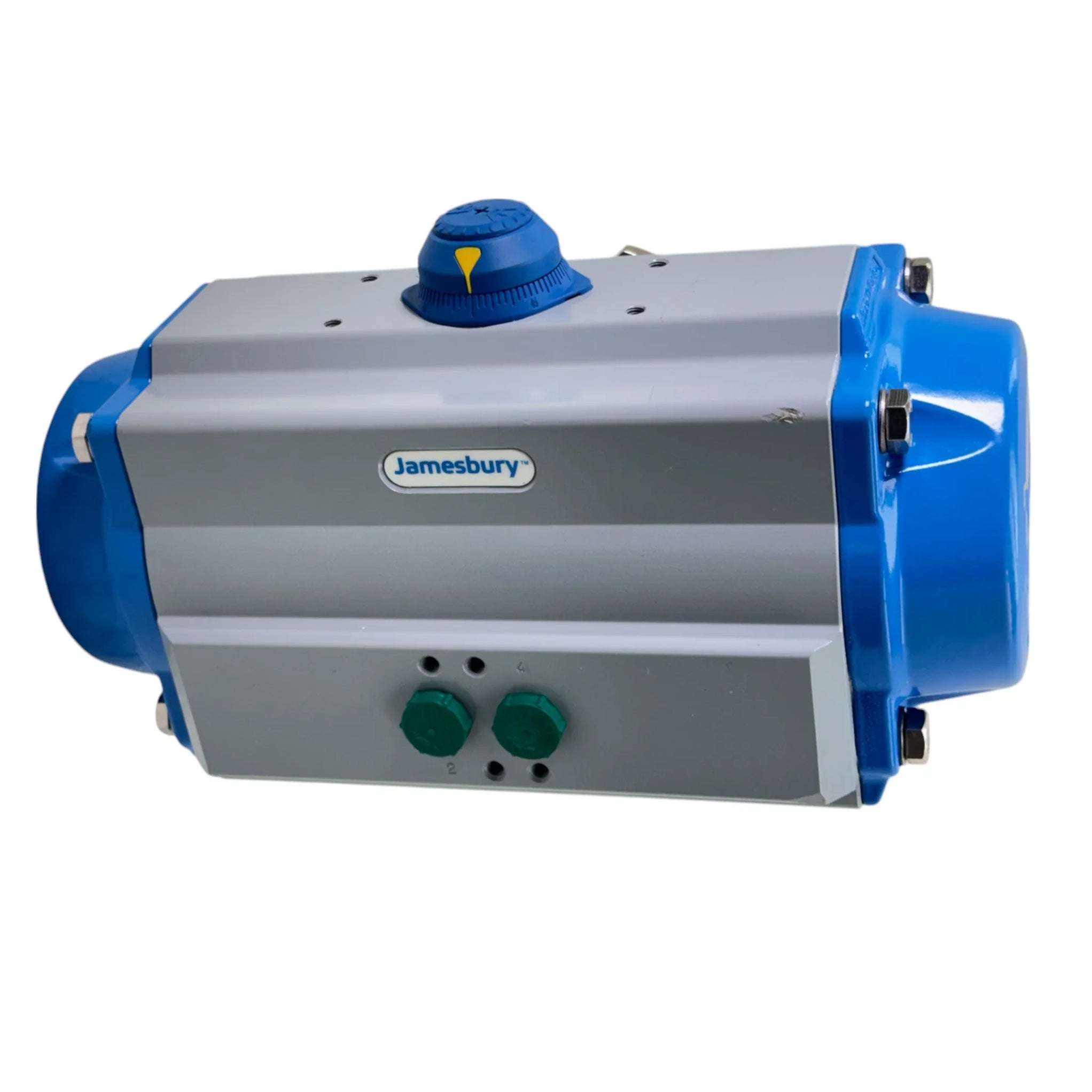 VPVL300SR4/5BD Jamebury Valv-Powr Spring Return Pneumatic Actuator ...
