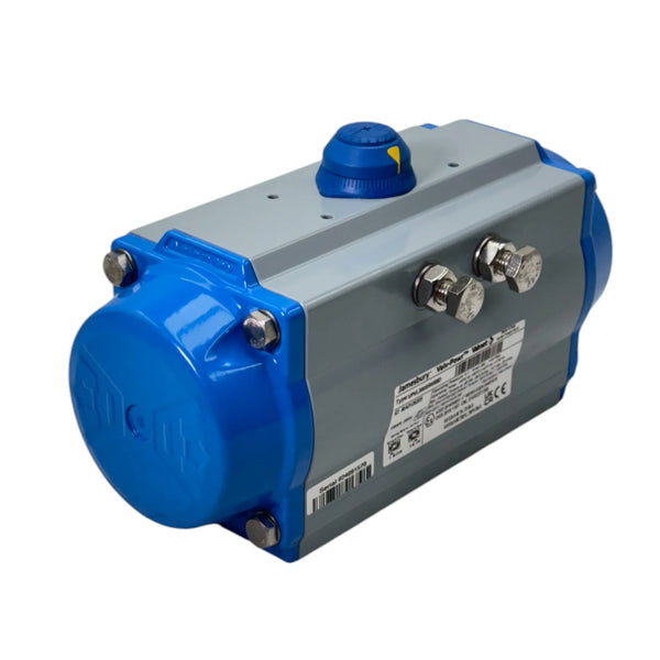 VPVL300SR4/5BD Jamebury Valv-Powr Spring Return Pneumatic Actuator ...