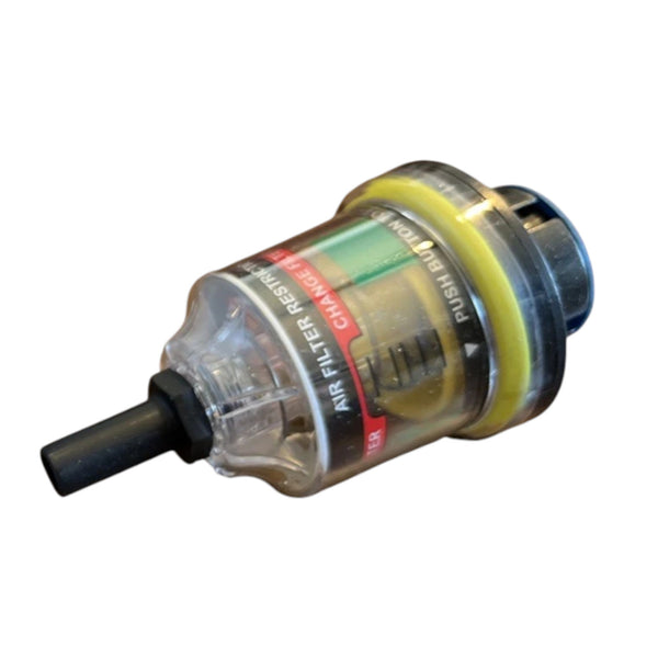 3945688C1 Genuine International Air Flow / Filter Restriction Indicato ...
